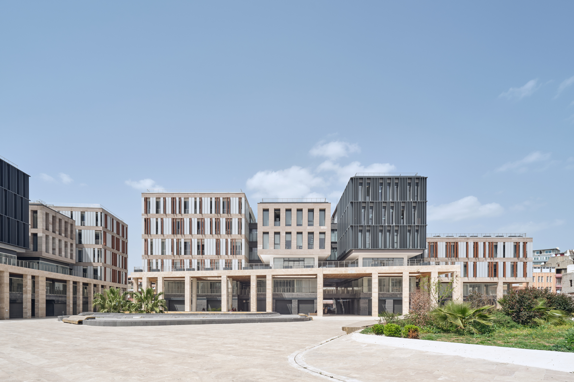 Gallery of Adana Sucuzade Urban Square / PLUG - 19