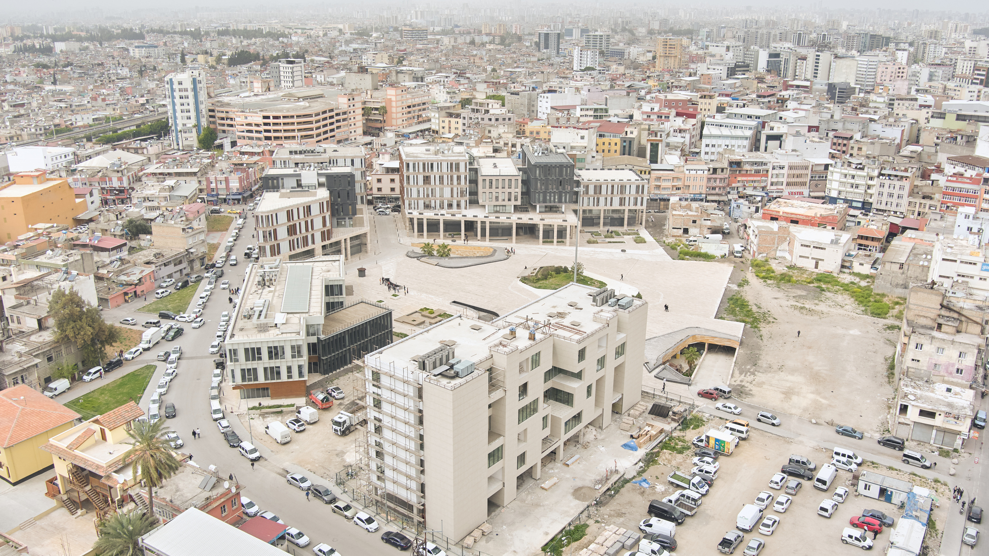 Gallery of Adana Sucuzade Urban Square / PLUG - 14