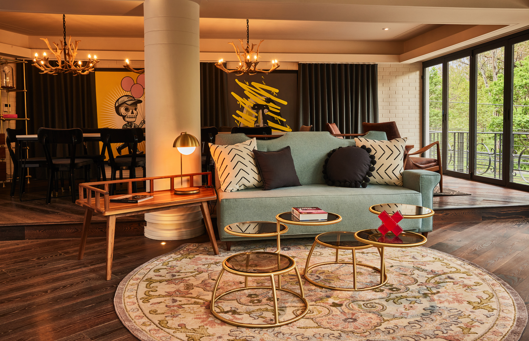 Gallery of Campos Polanco: A New Tourism Concept With Different Typologies Of Residences In ...