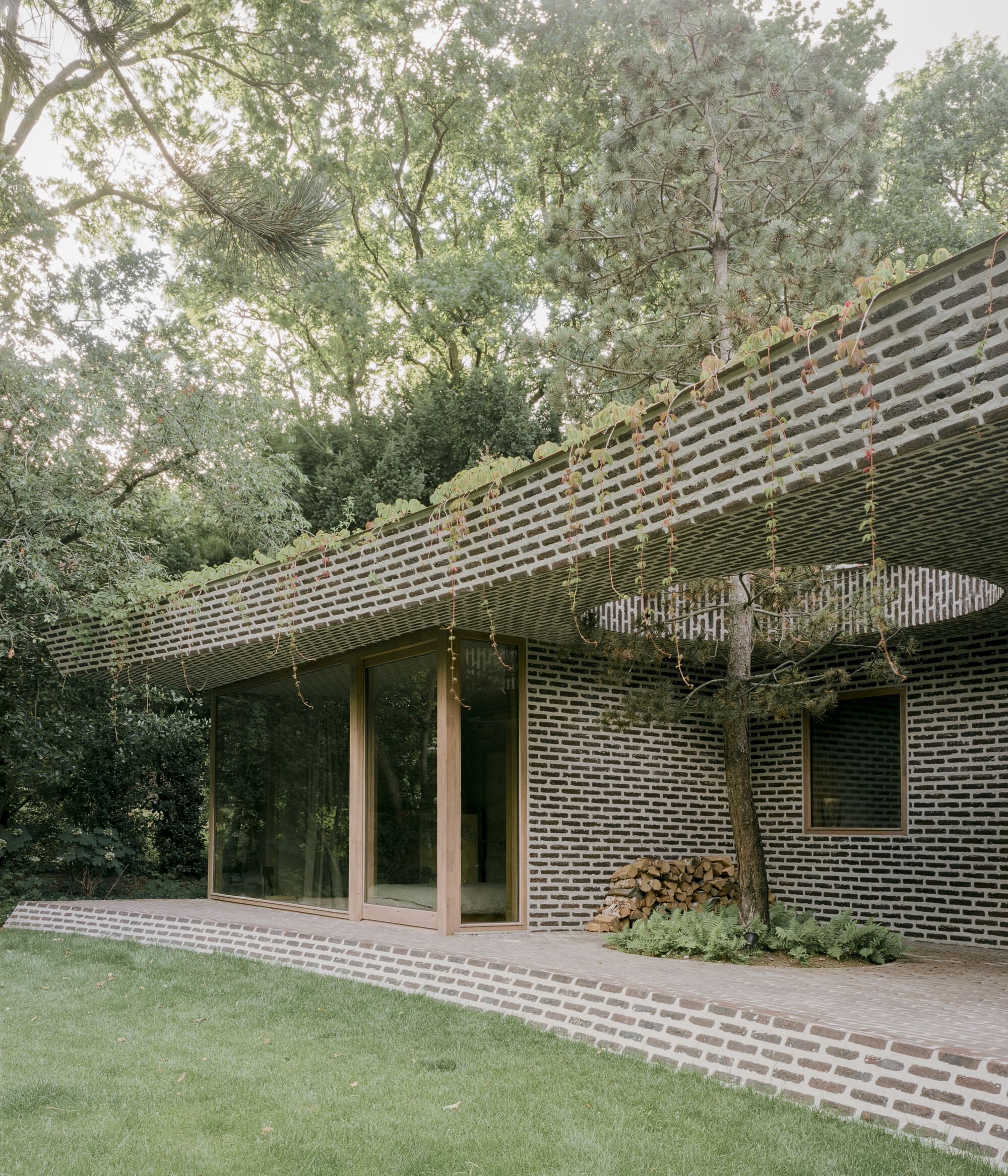 Gallery of BD House / Space Encounters + Studio Vincent Architecture - 2