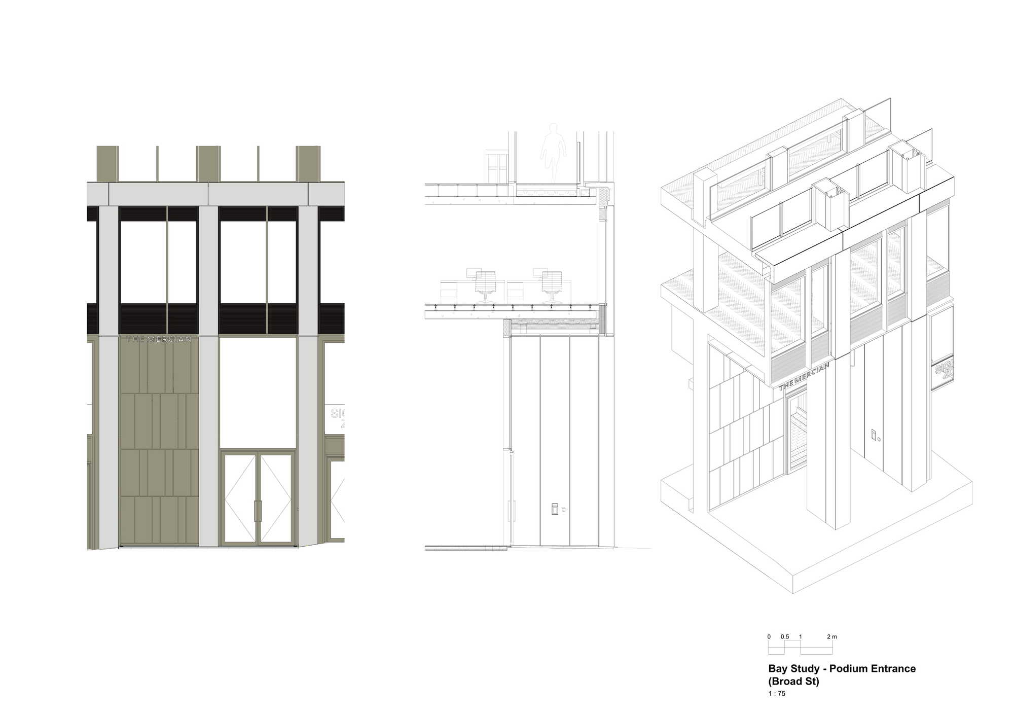 Gallery of The Mercian Apartments / Glenn Howells Architects - 30