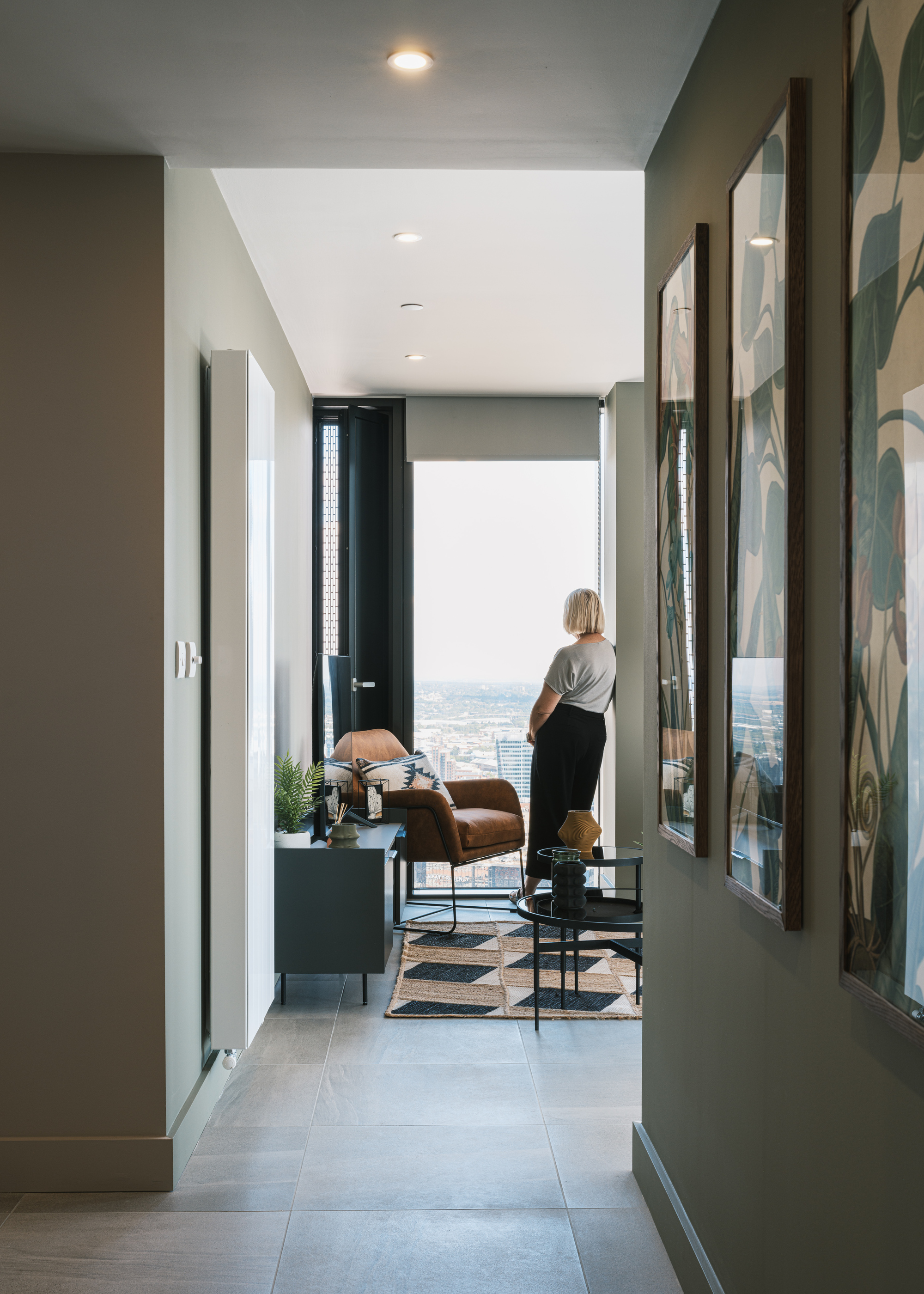 Gallery of The Mercian Apartments / Glenn Howells Architects - 18