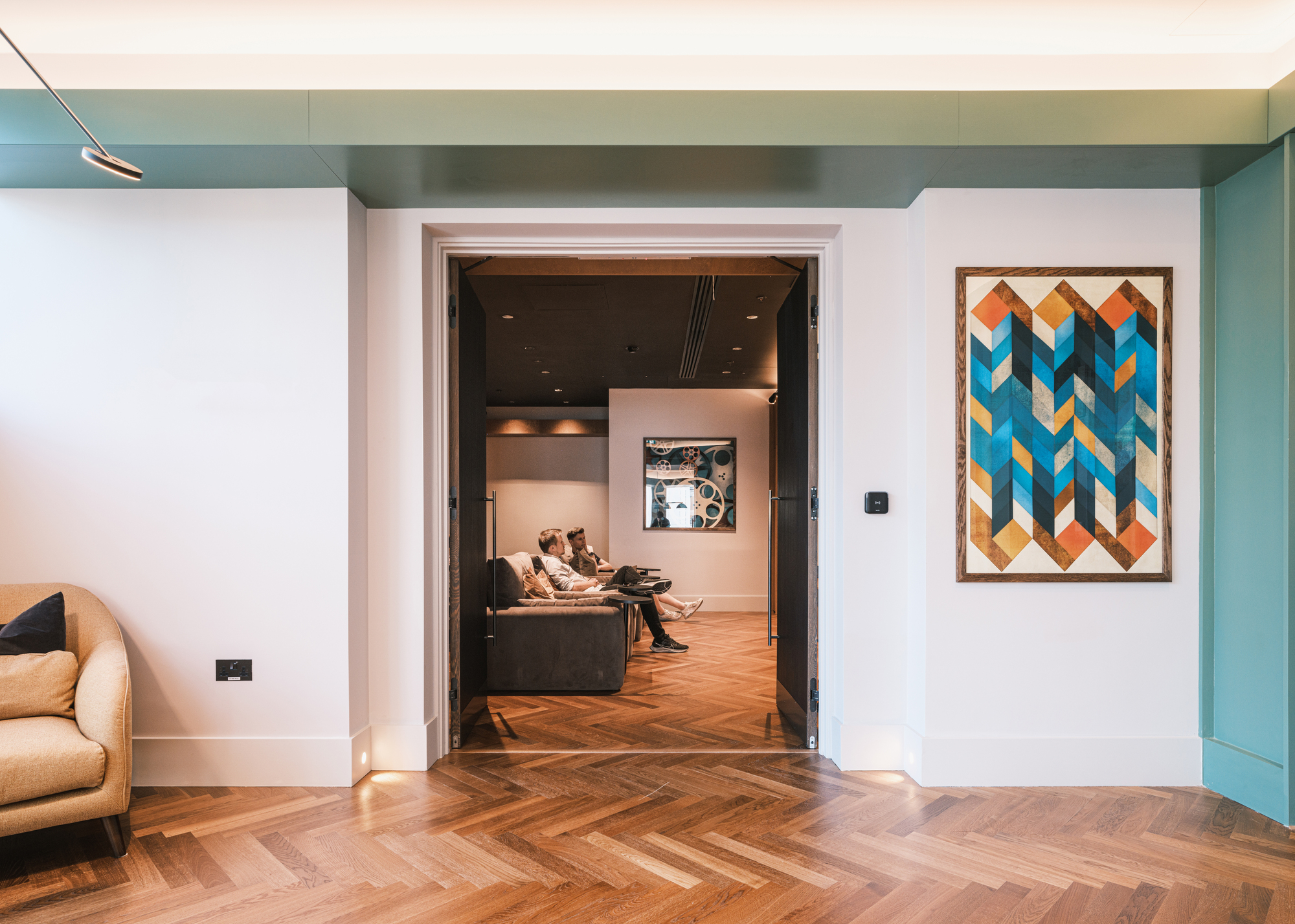 Gallery of The Mercian Apartments / Glenn Howells Architects - 16