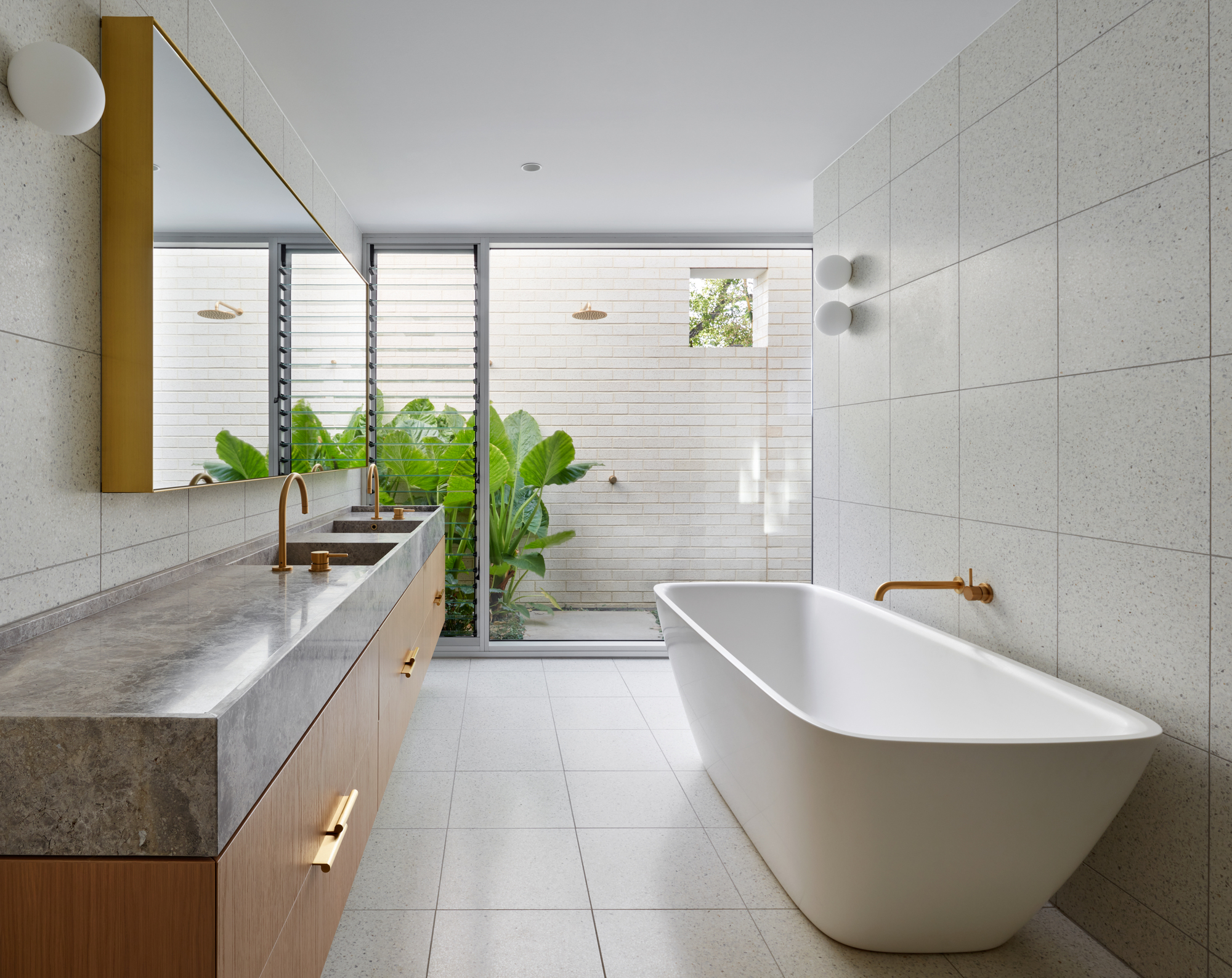 Gallery of Jacaranda House / Architects Ink - 18