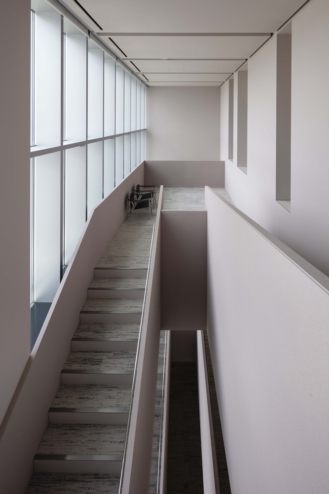 Gallery of Kitano Construction Nagano Head Office / Atsushi Kitagawara ...