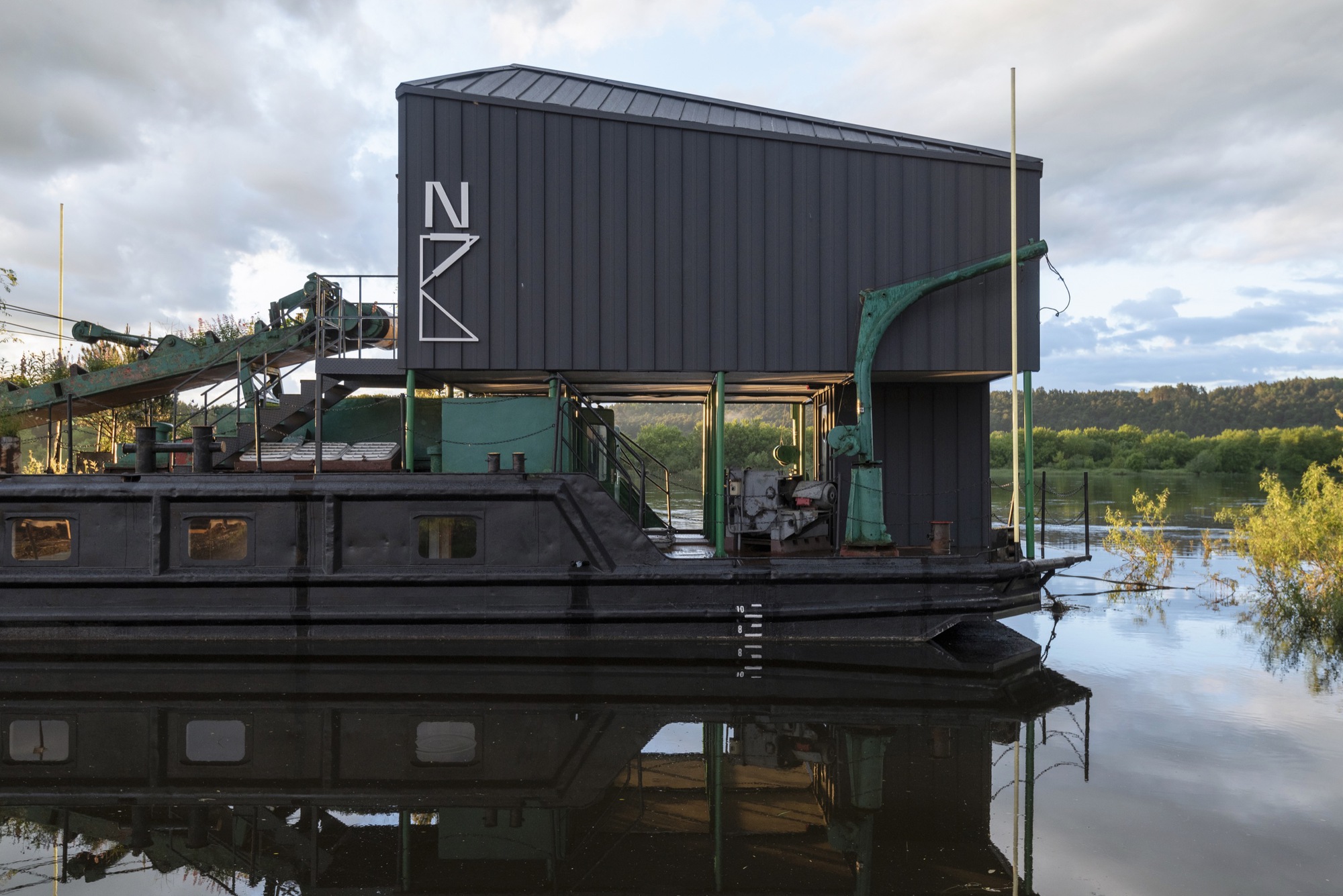 Gallery of Nemuno 7 Gallery / Hito.lt - 2