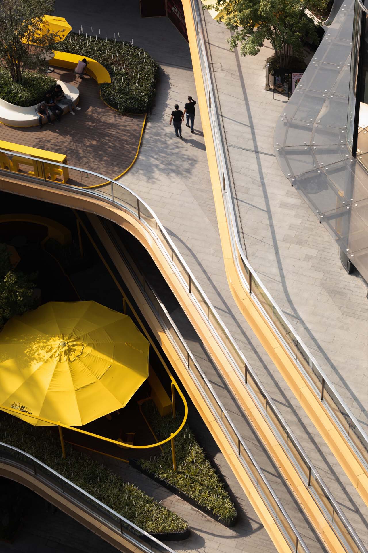 画廊 西安未央国际 / DU建筑 - 20