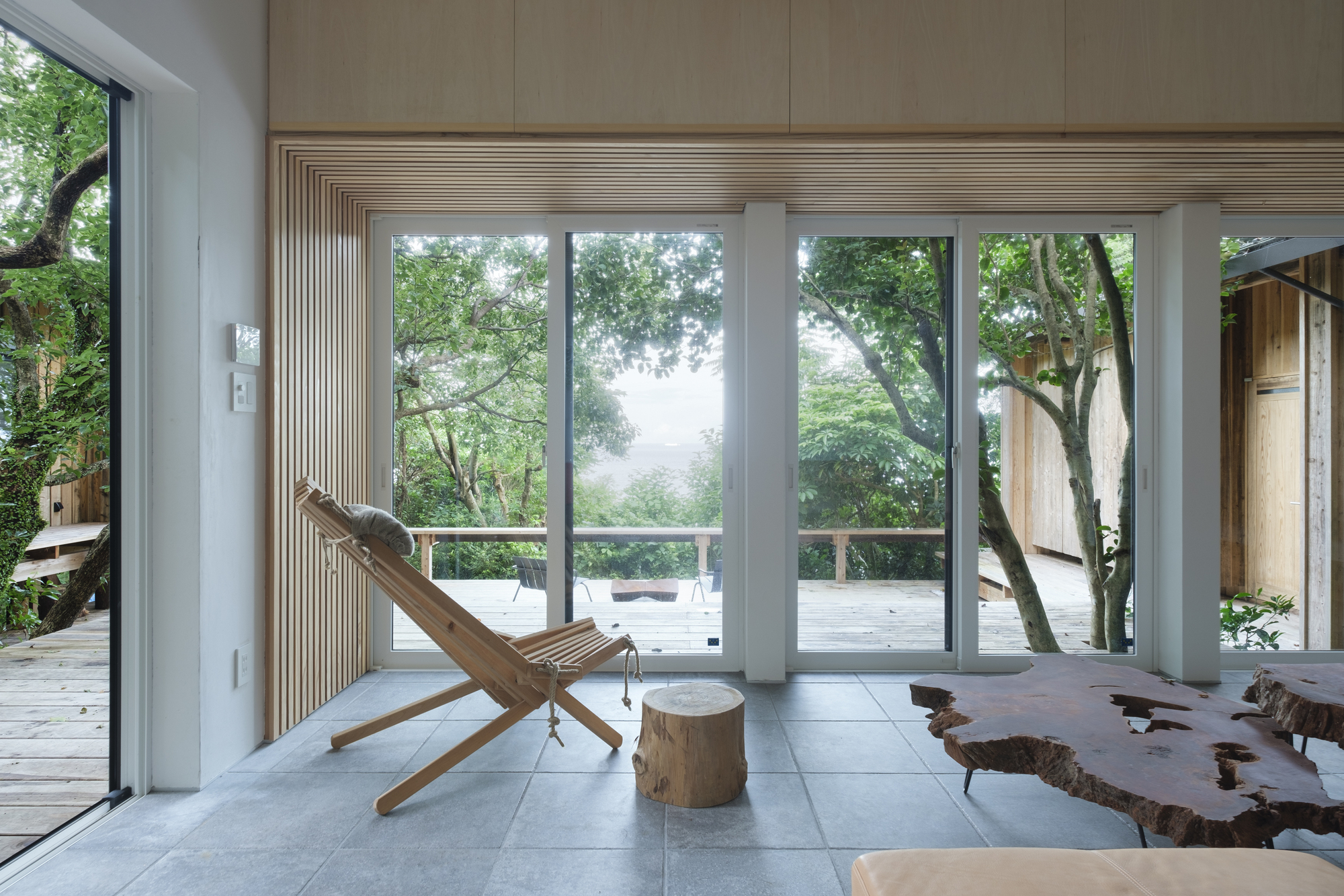Gallery of Sumu Yakushima Regenerative Residence / tono Inc. - 13