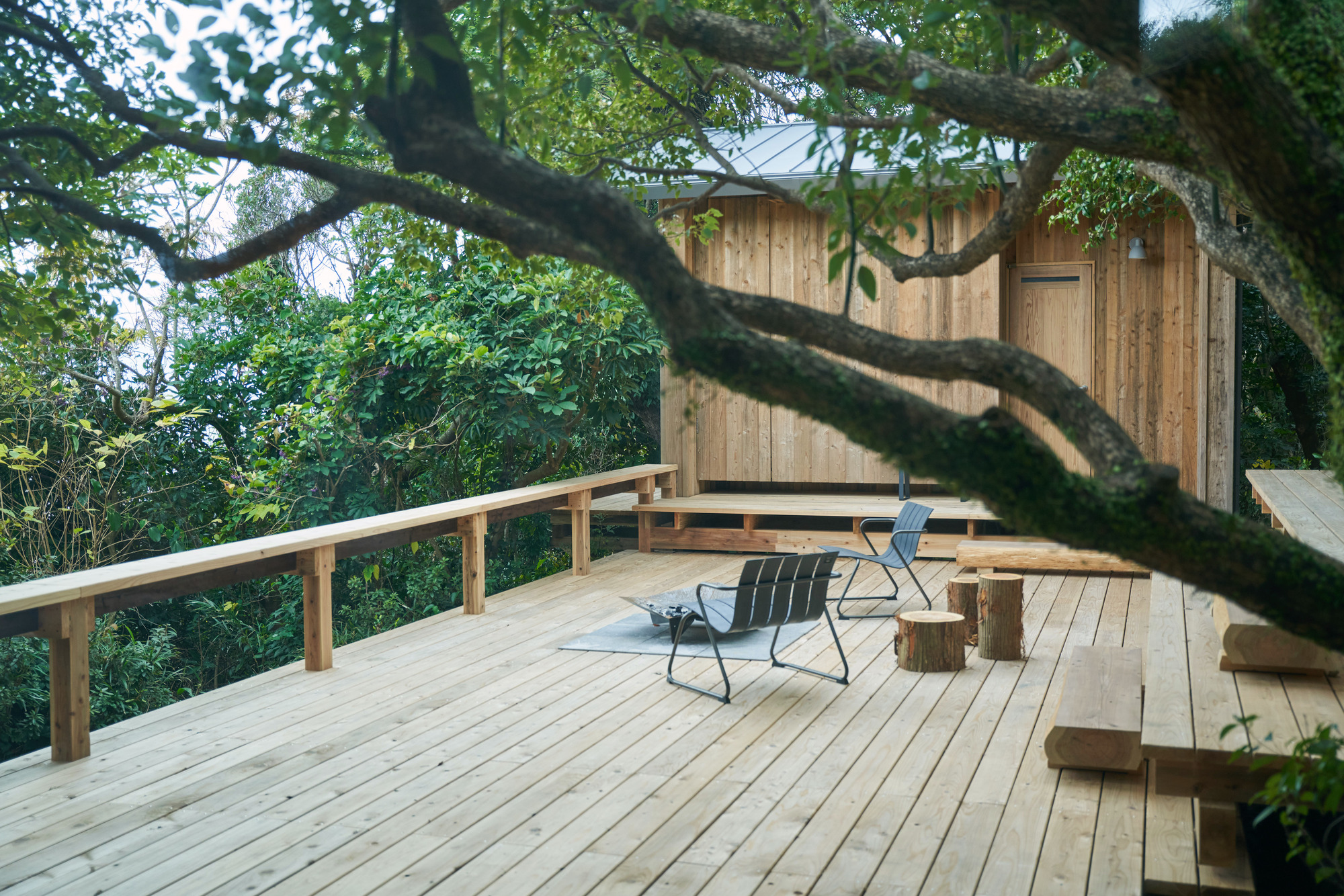 Gallery of Sumu Yakushima Regenerative Residence / tono Inc. - 9
