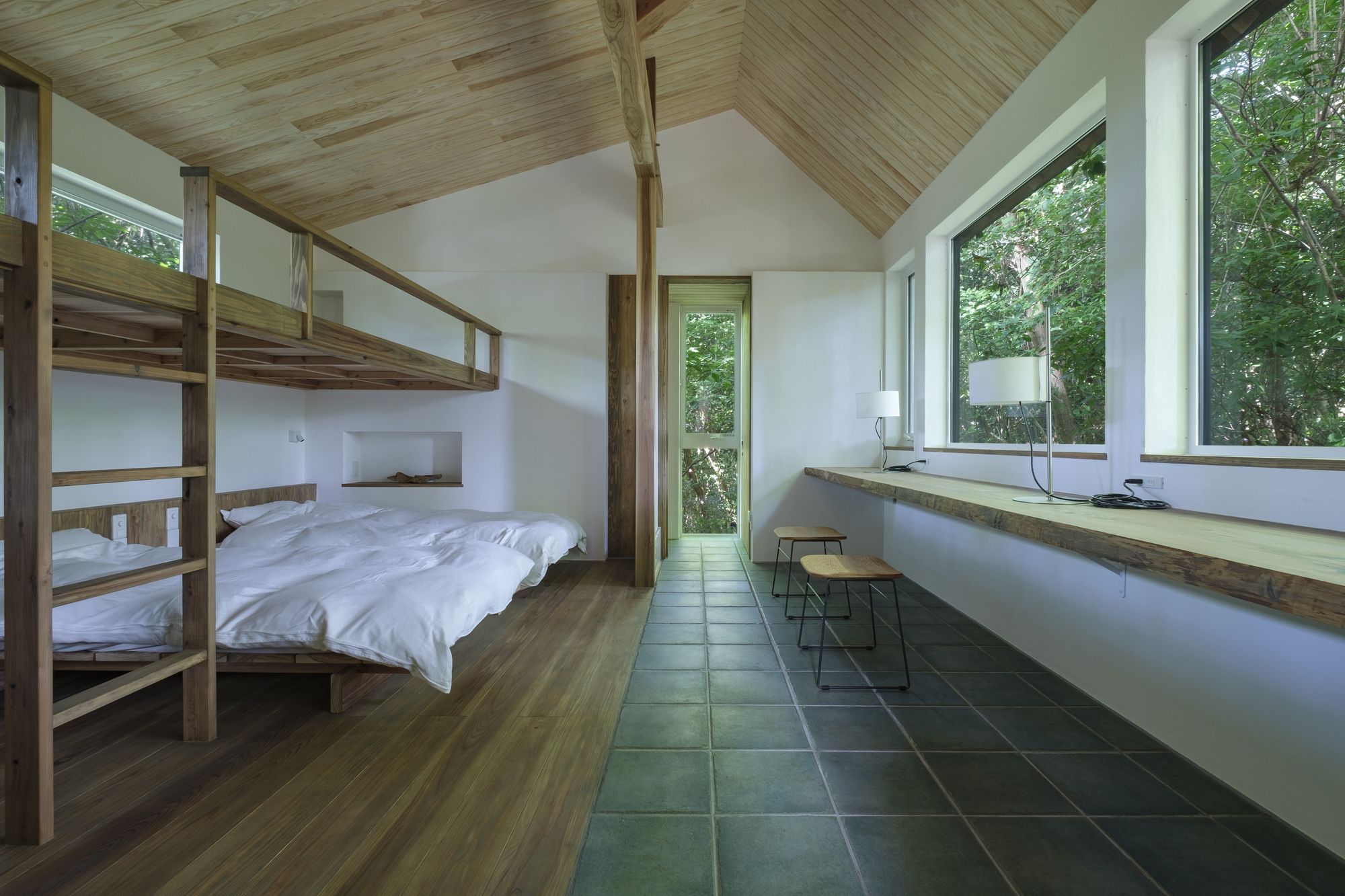 Gallery of Sumu Yakushima Regenerative Residence / tono Inc. - 15