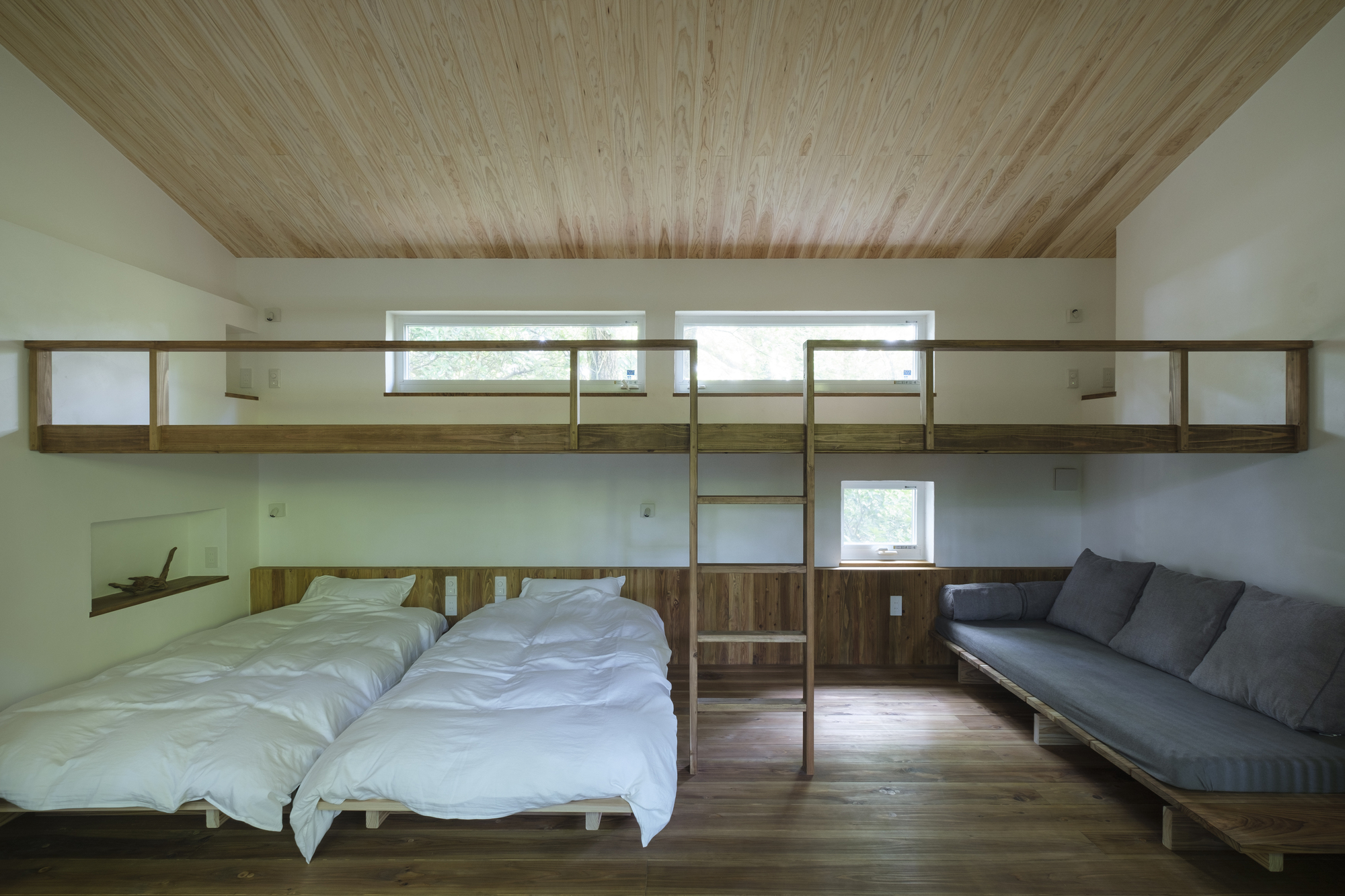 Gallery of Sumu Yakushima Regenerative Residence / tono Inc. - 14
