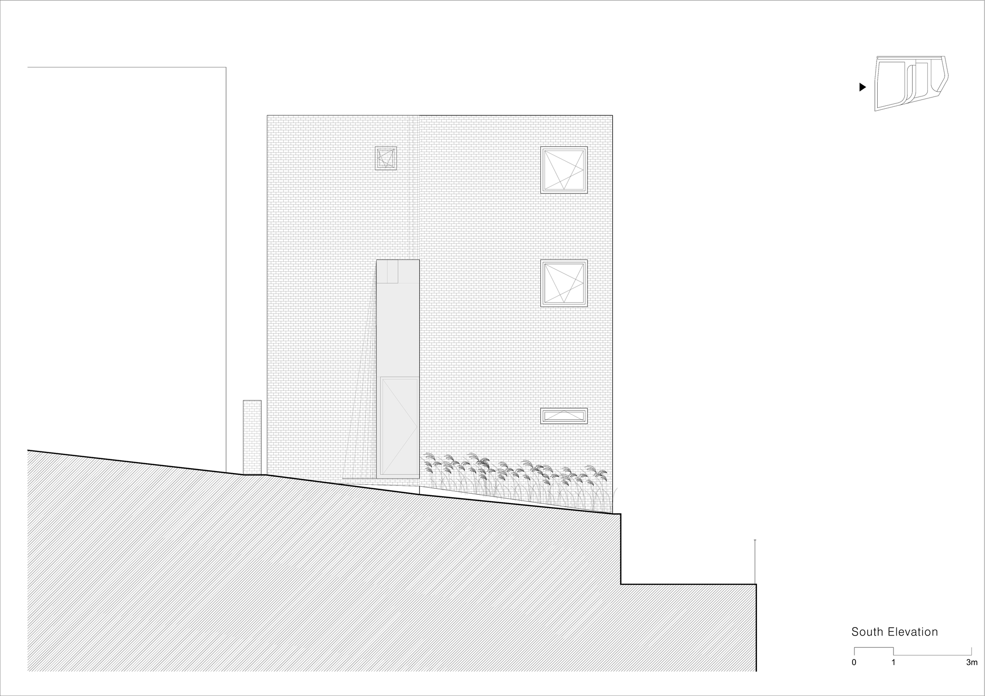 Gallery of Ogindan Dandan House / SML - 30