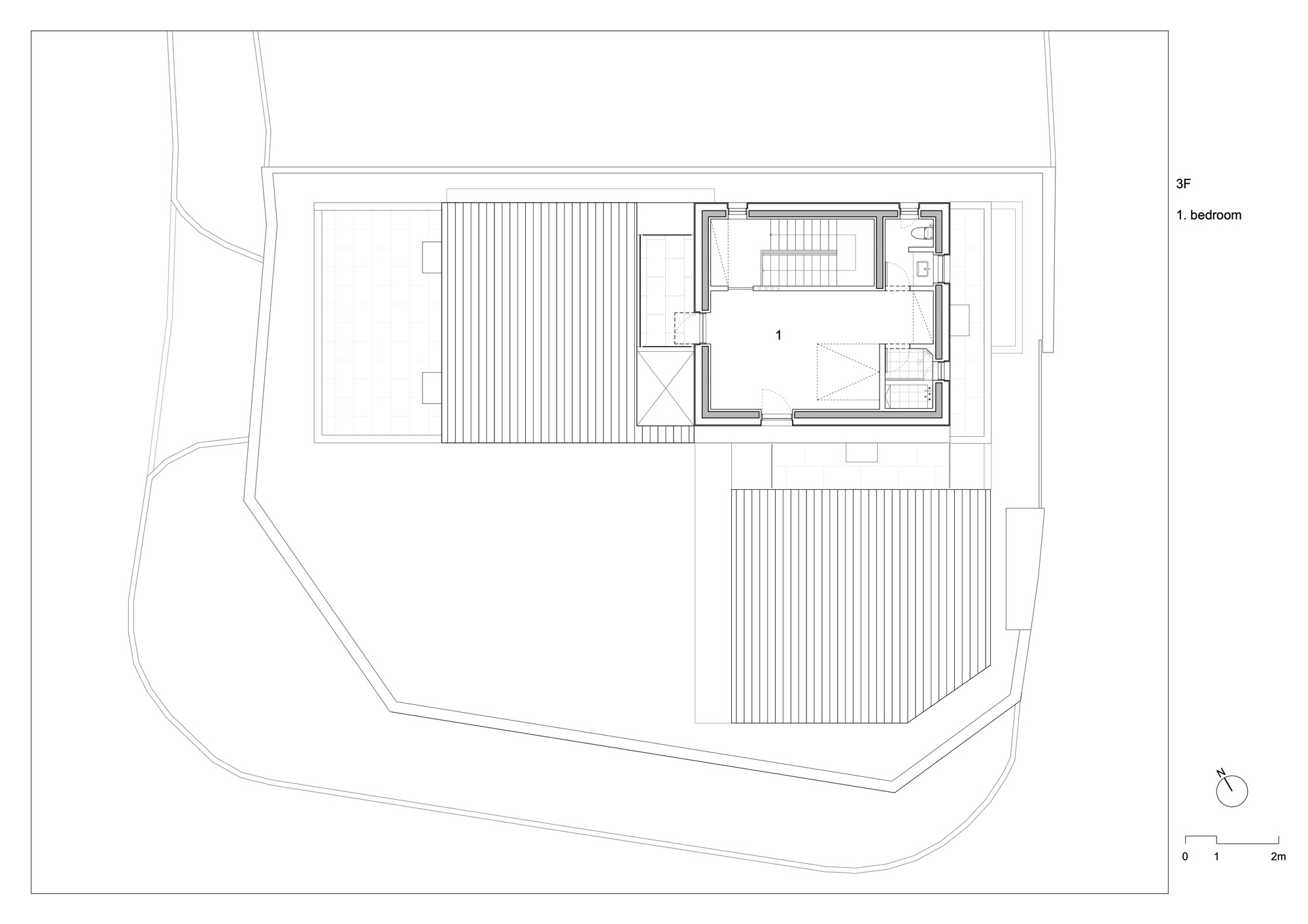 Gallery of Jeokhoje House / NOMAL - 33