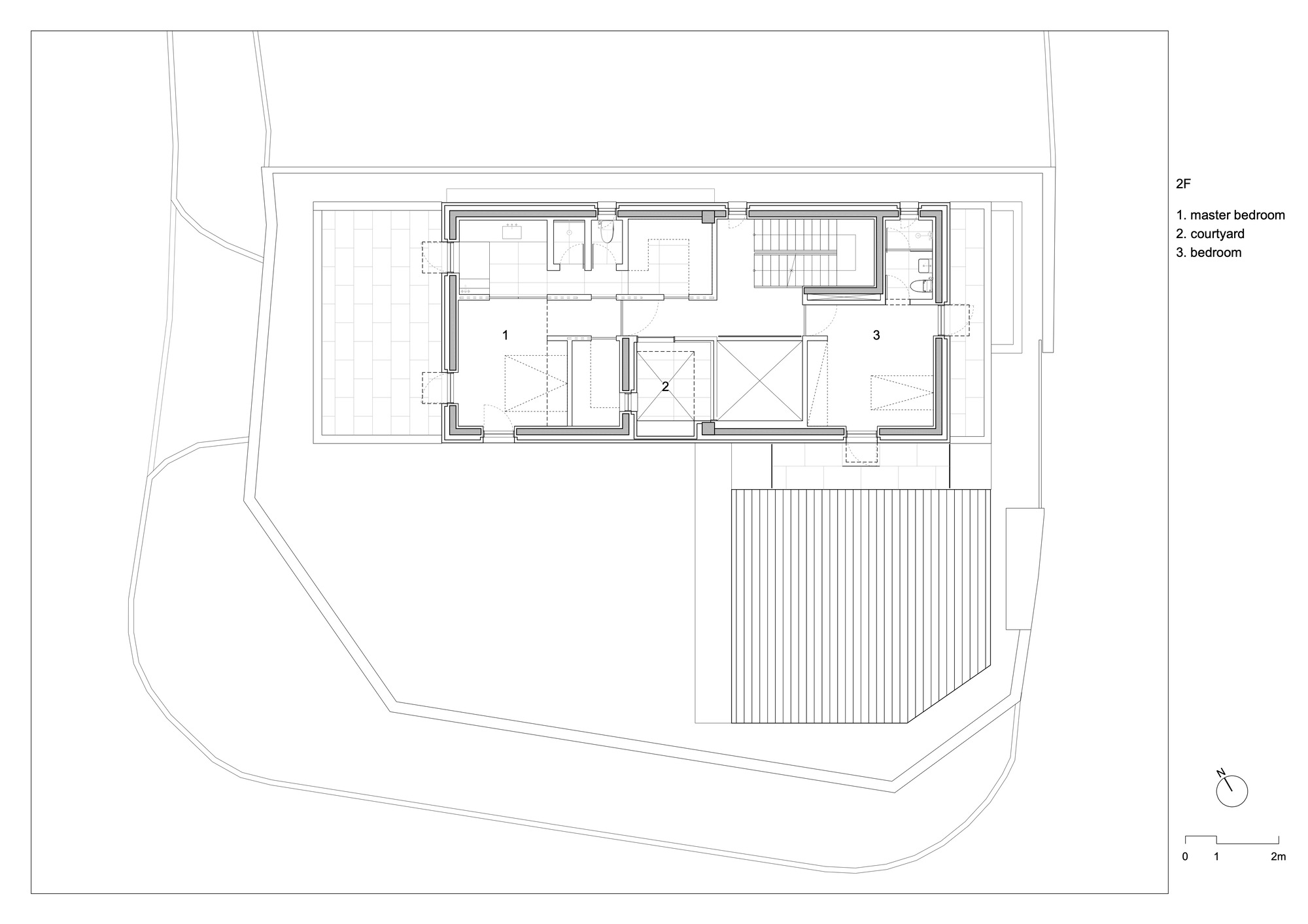 Gallery of Jeokhoje House / NOMAL - 32