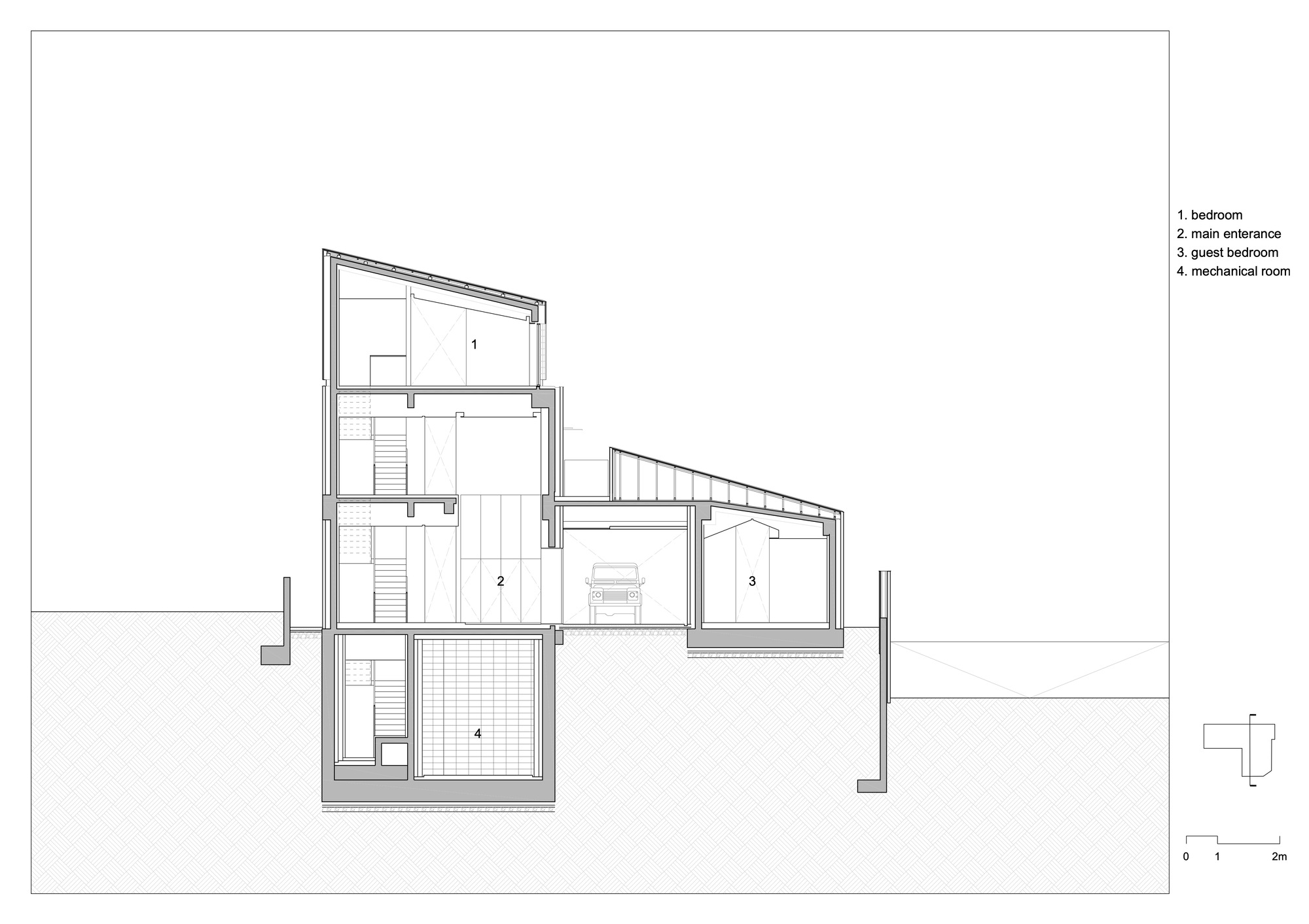Gallery of Jeokhoje House / NOMAL - 36