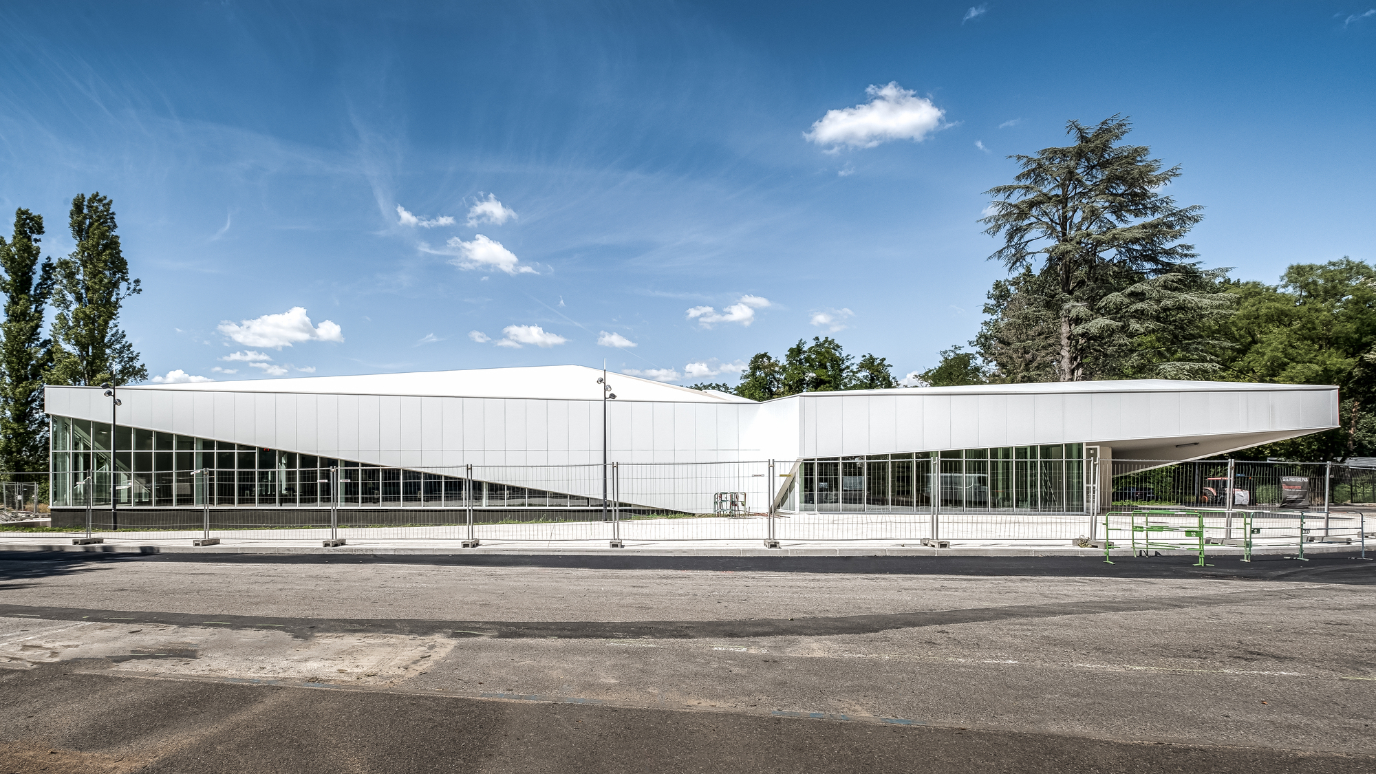 Gallery of Swimming Pool Alice Millat / Atelier PO&PO design architect ...