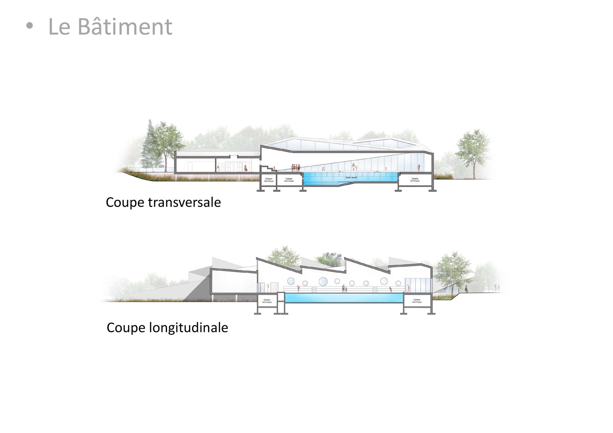 Gallery of Swimming Pool Alice Millat / Atelier PO&PO design architect ...