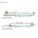 Swimming Pool Alice Millat / Atelier PO&PO design architect and agent ...