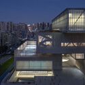 Jianshang Sports Complex / CCDI | ArchDaily