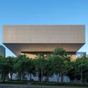 Jianshang Sports Complex / CCDI | ArchDaily