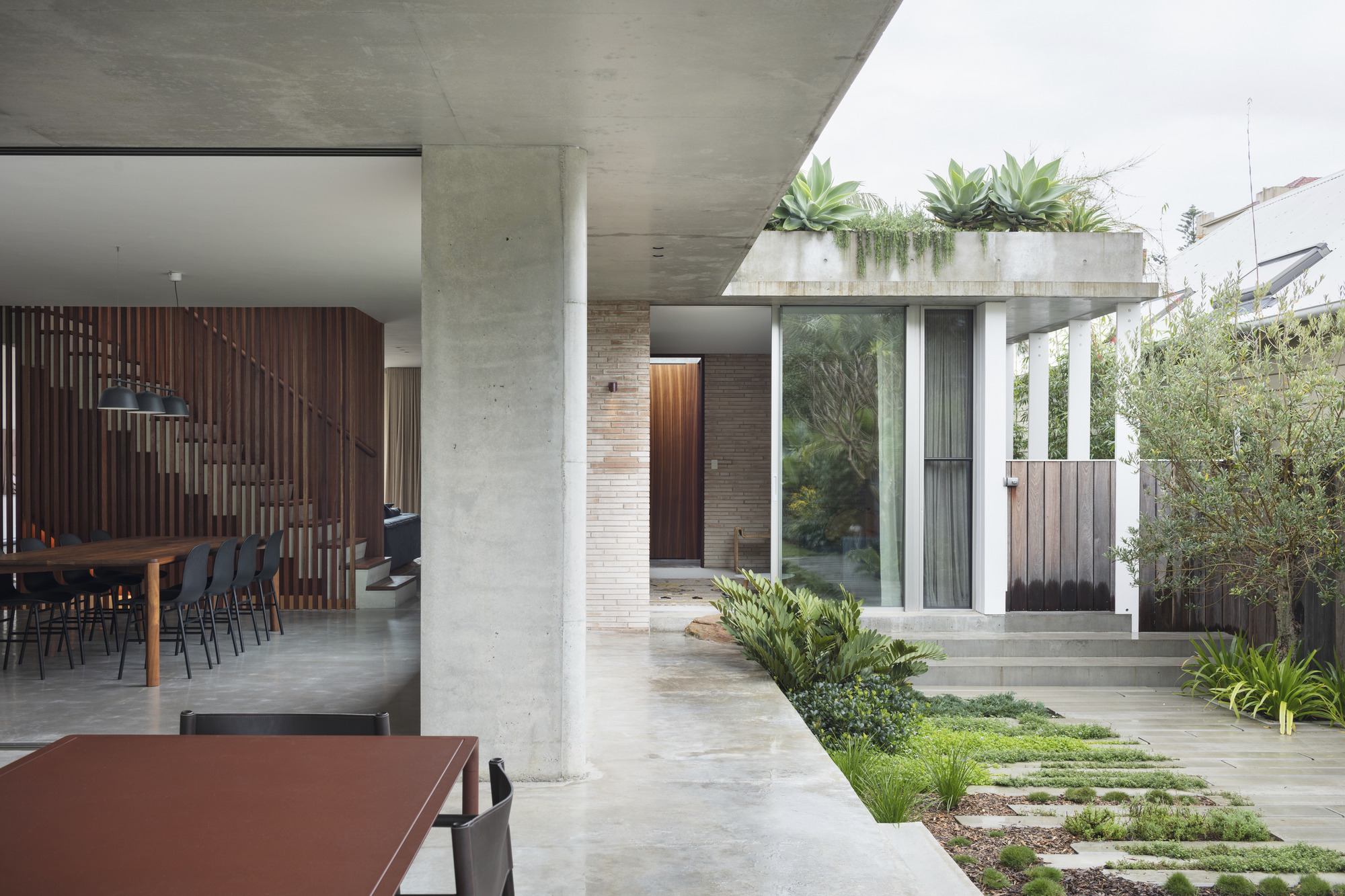 Gallery of Little Manly House / CHROFI - 7
