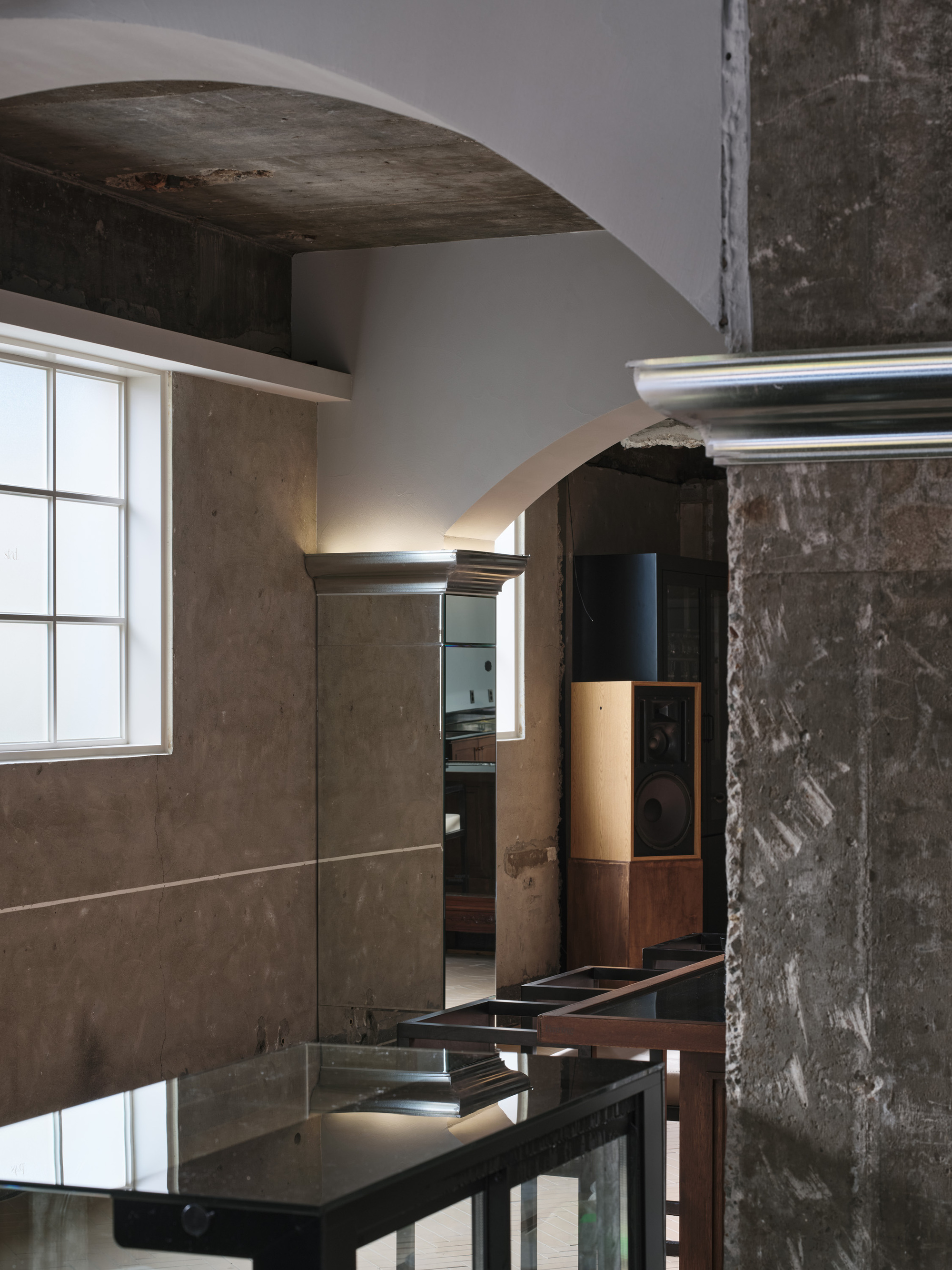 Gallery of sted Dessert Café / design by 83 - 28