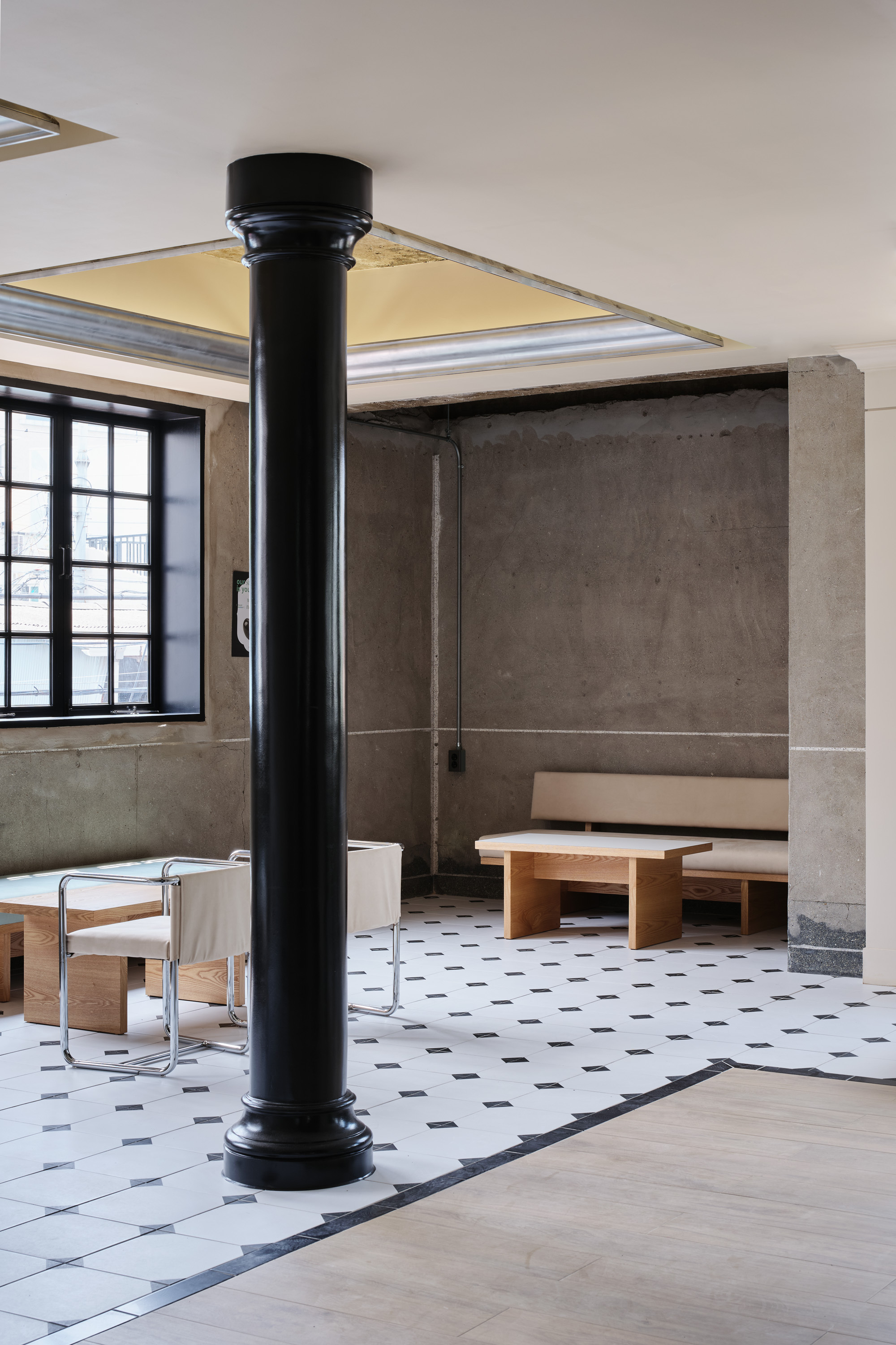 Gallery of sted Dessert Café / design by 83 - 17