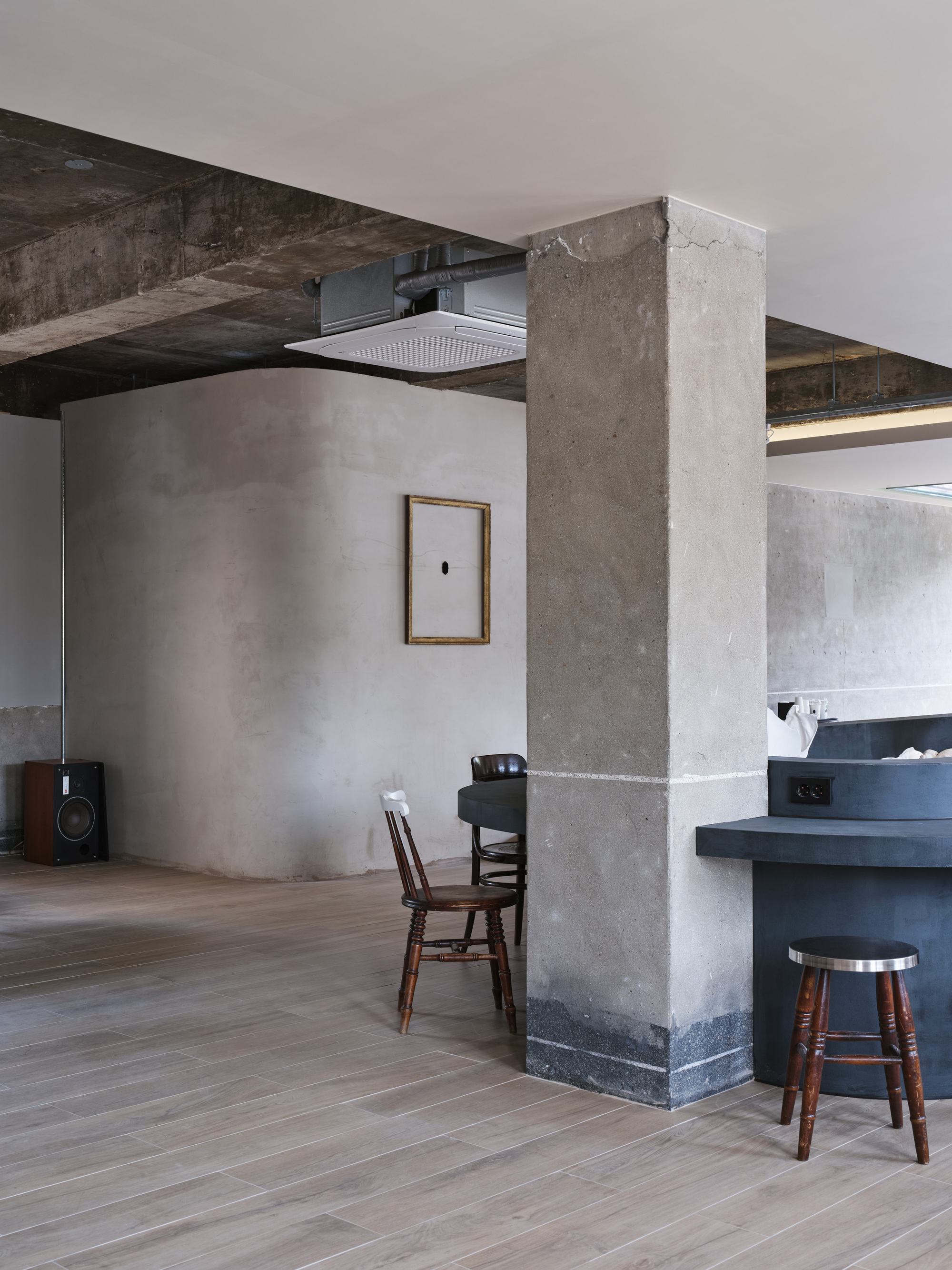 Gallery of sted Dessert Café / design by 83 - 15