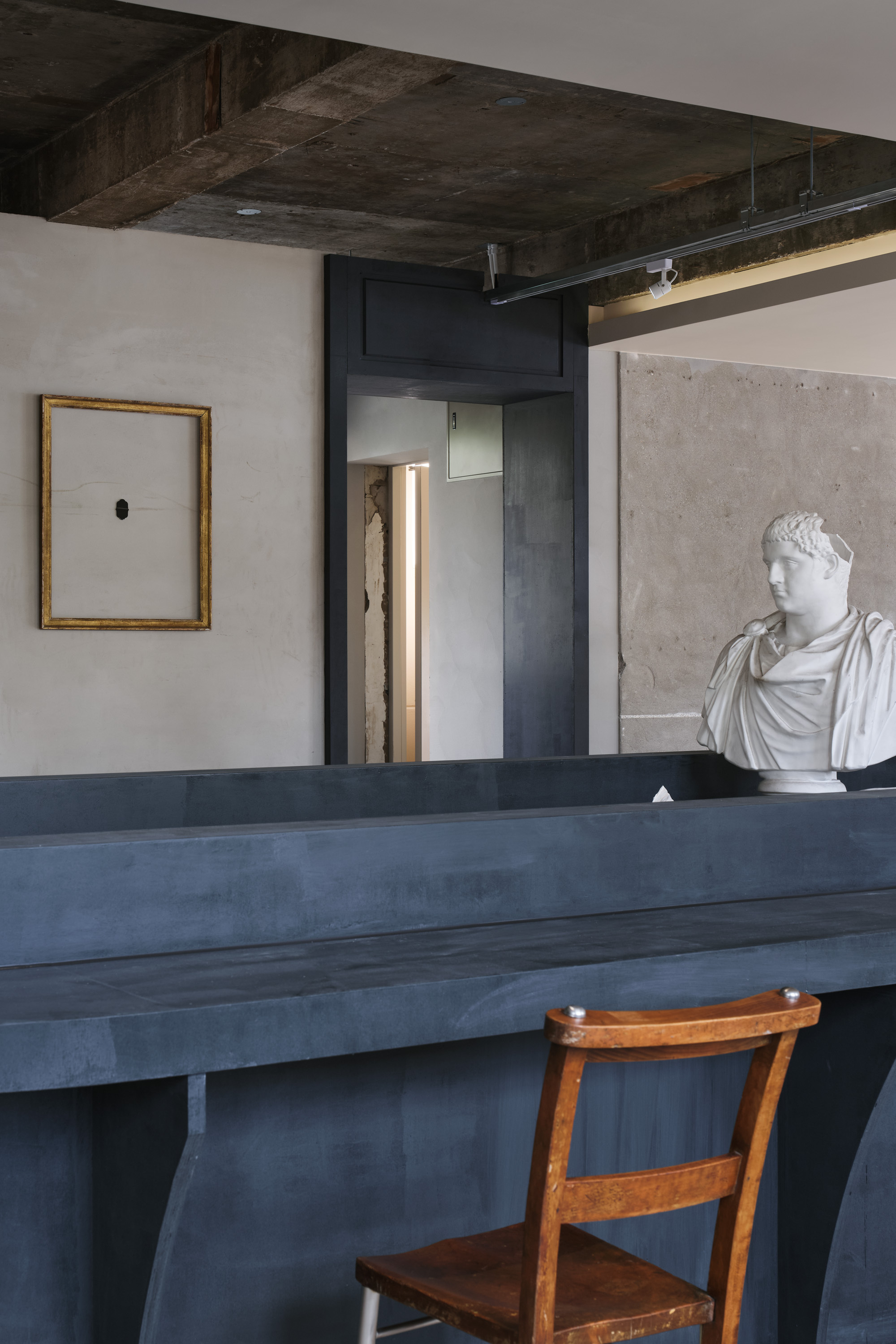 Gallery of sted Dessert Café / design by 83 - 25