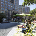 Hudson Square Streetscape Master Plan / MNLA | ArchDaily