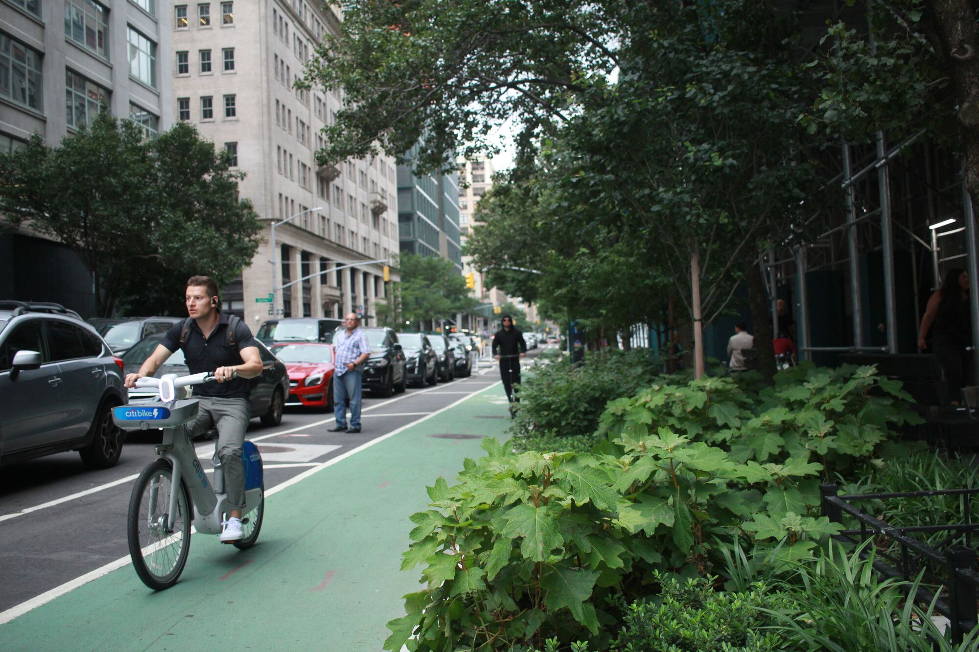 Gallery of Hudson Square Streetscape Master Plan / MNLA - 15