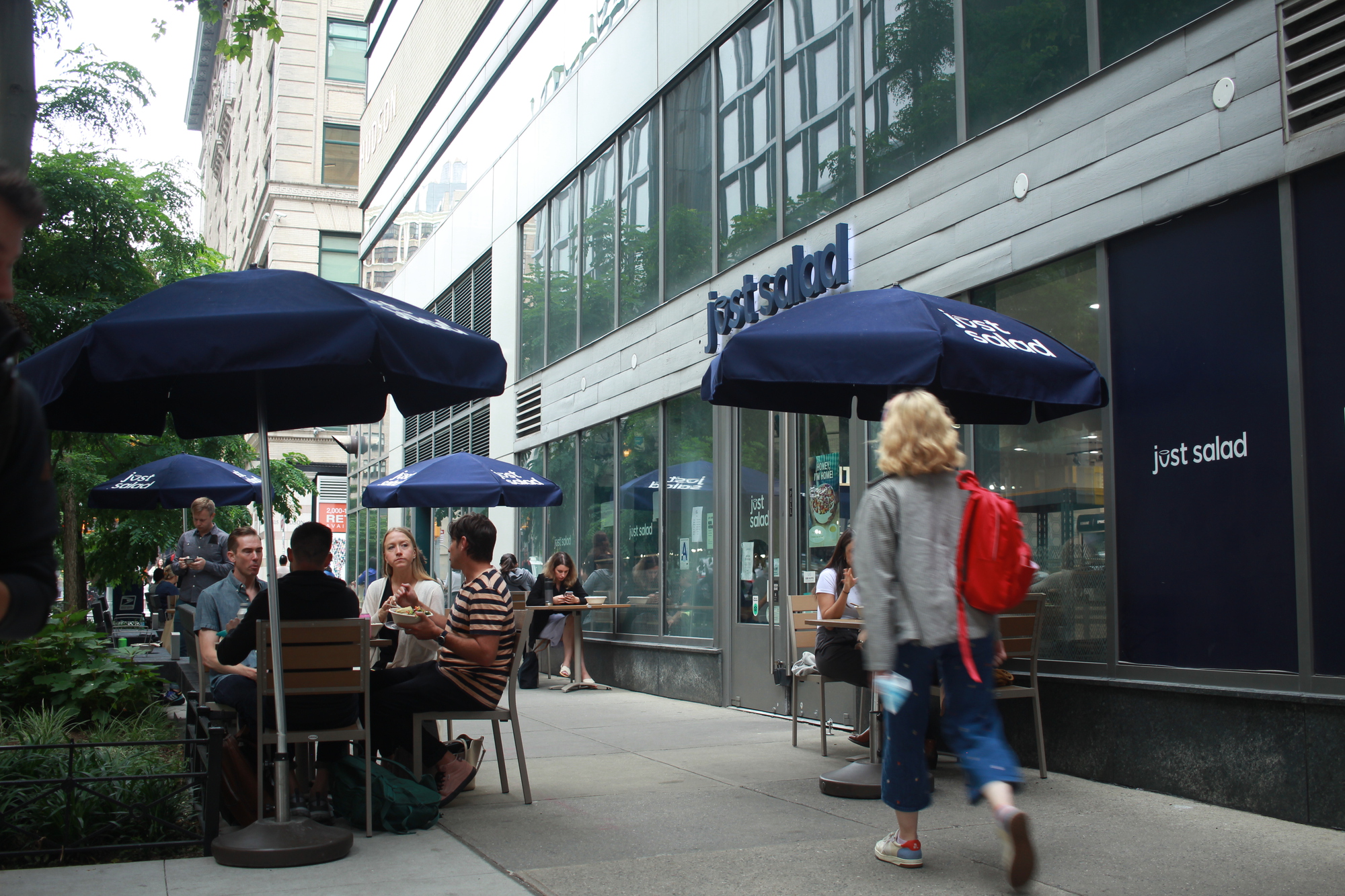 Gallery of Hudson Square Streetscape Master Plan / MNLA - 13