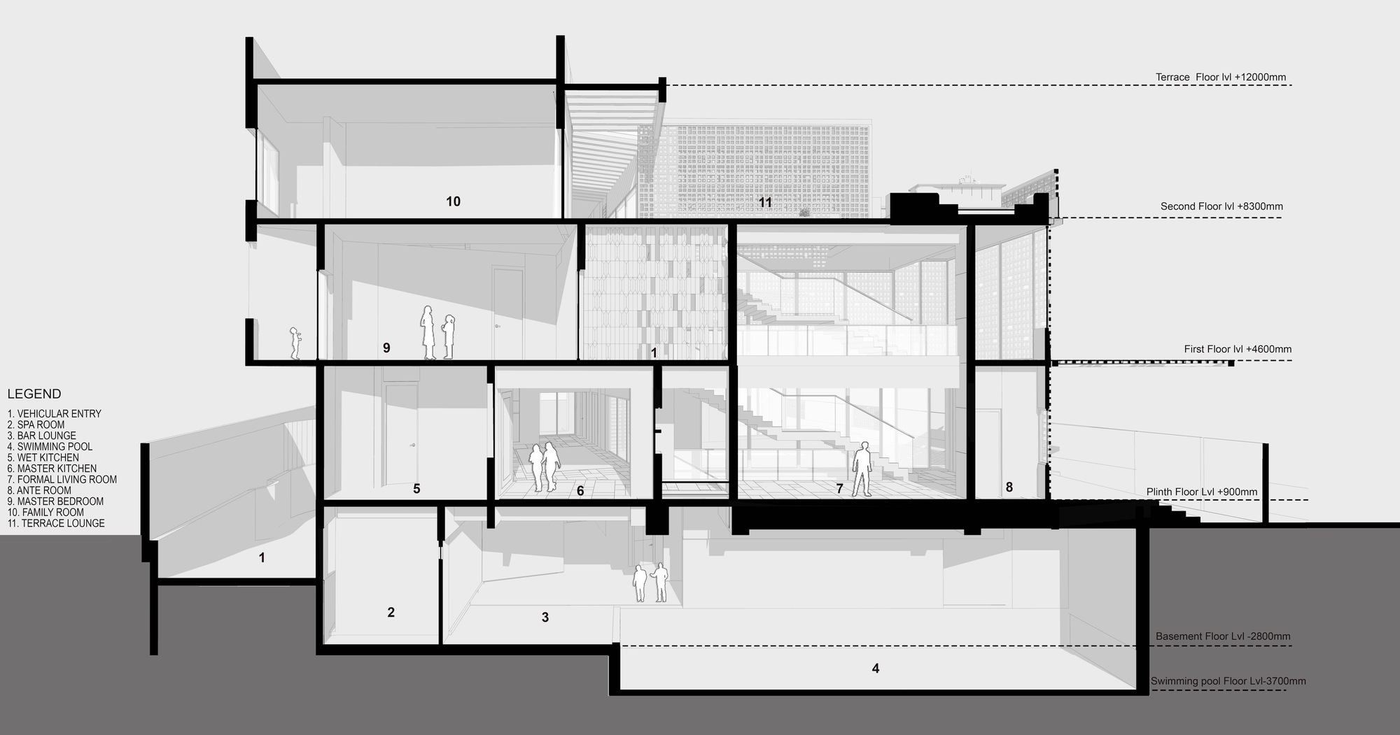 Gallery of Project 58 Residence / The Purple Ink Studio - 23