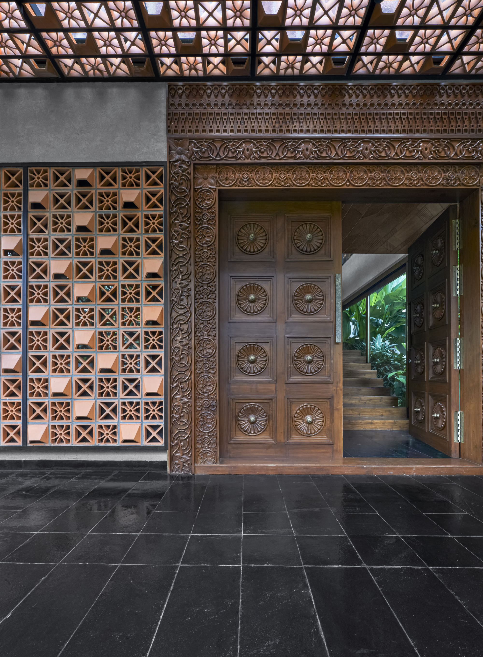 Gallery of Project 58 Residence / The Purple Ink Studio - 13