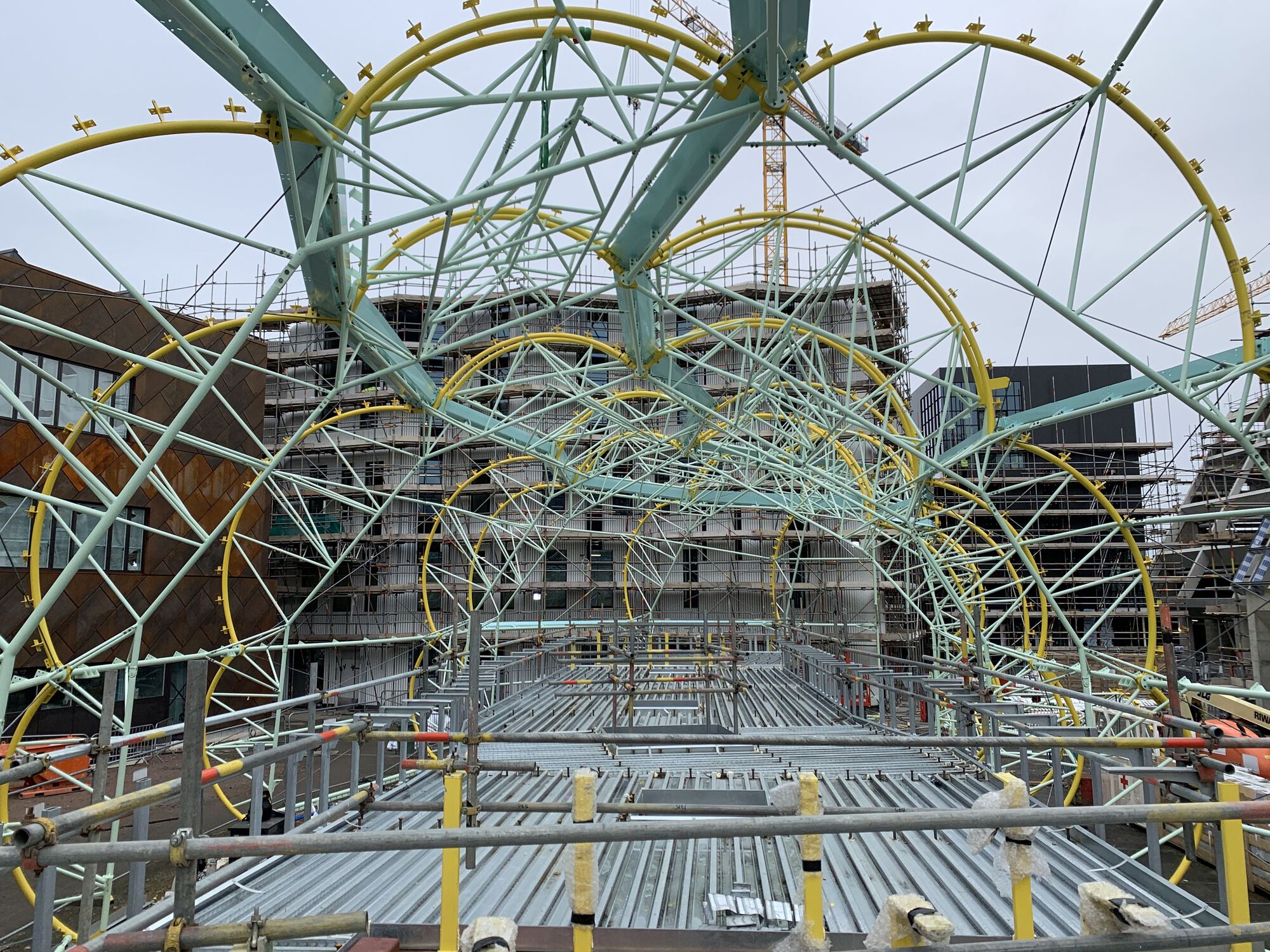 Galería de Cantina del Design District / Selgascano - 19