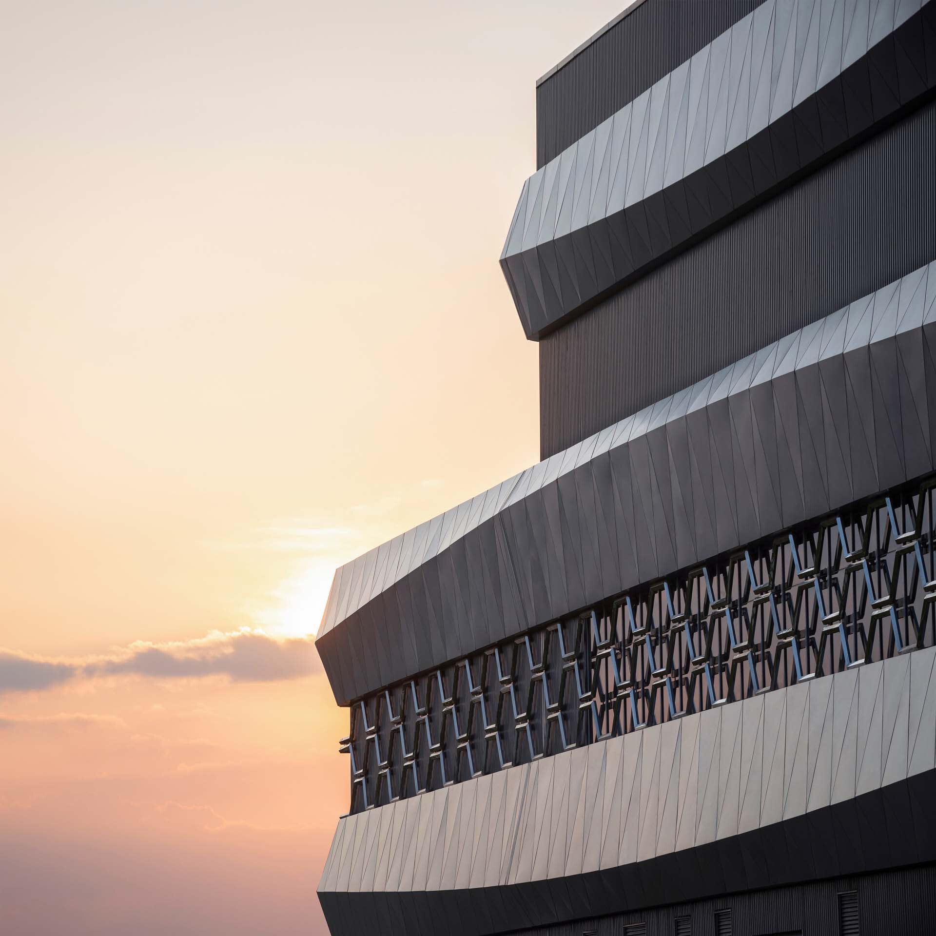 Gallery of Nanning Shuangding Waste-to-Energy Power Plant / UUA (United ...