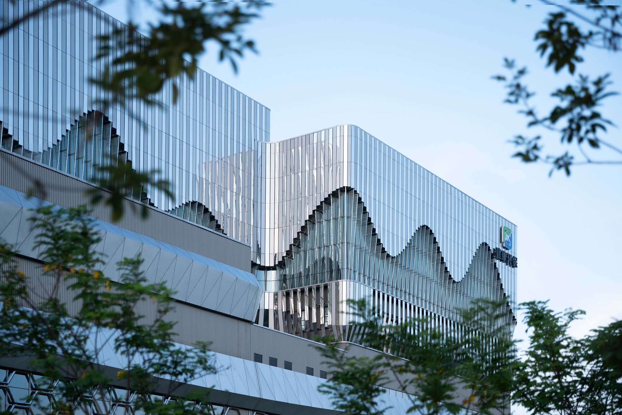 Gallery of Nanning Shuangding Waste-to-Energy Power Plant / UUA (United ...