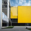 Hunan Broadcasting System Program Production Centre / HPP Architects ...