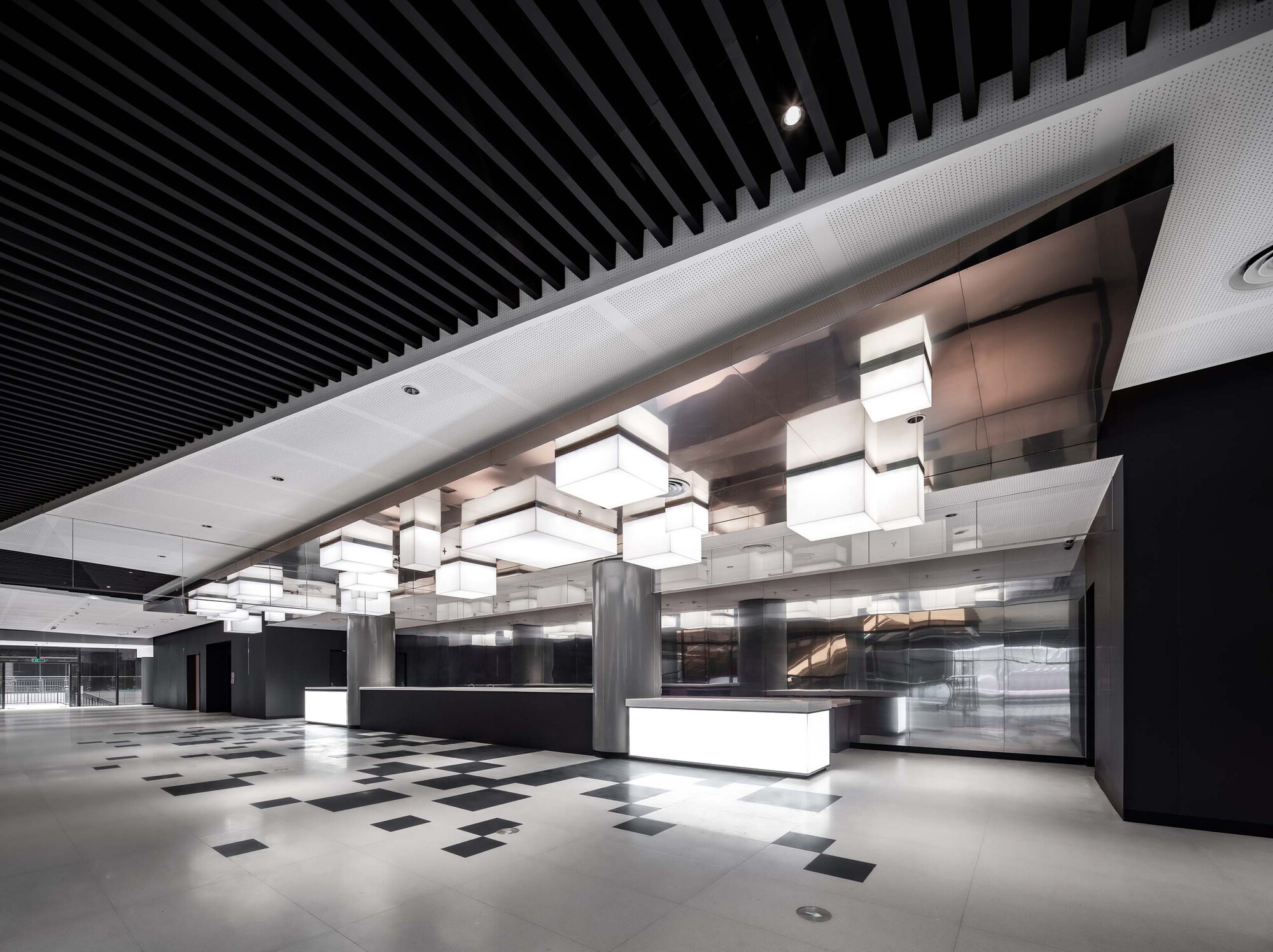 Gallery of Hunan Broadcasting System Program Production Centre / HPP ...