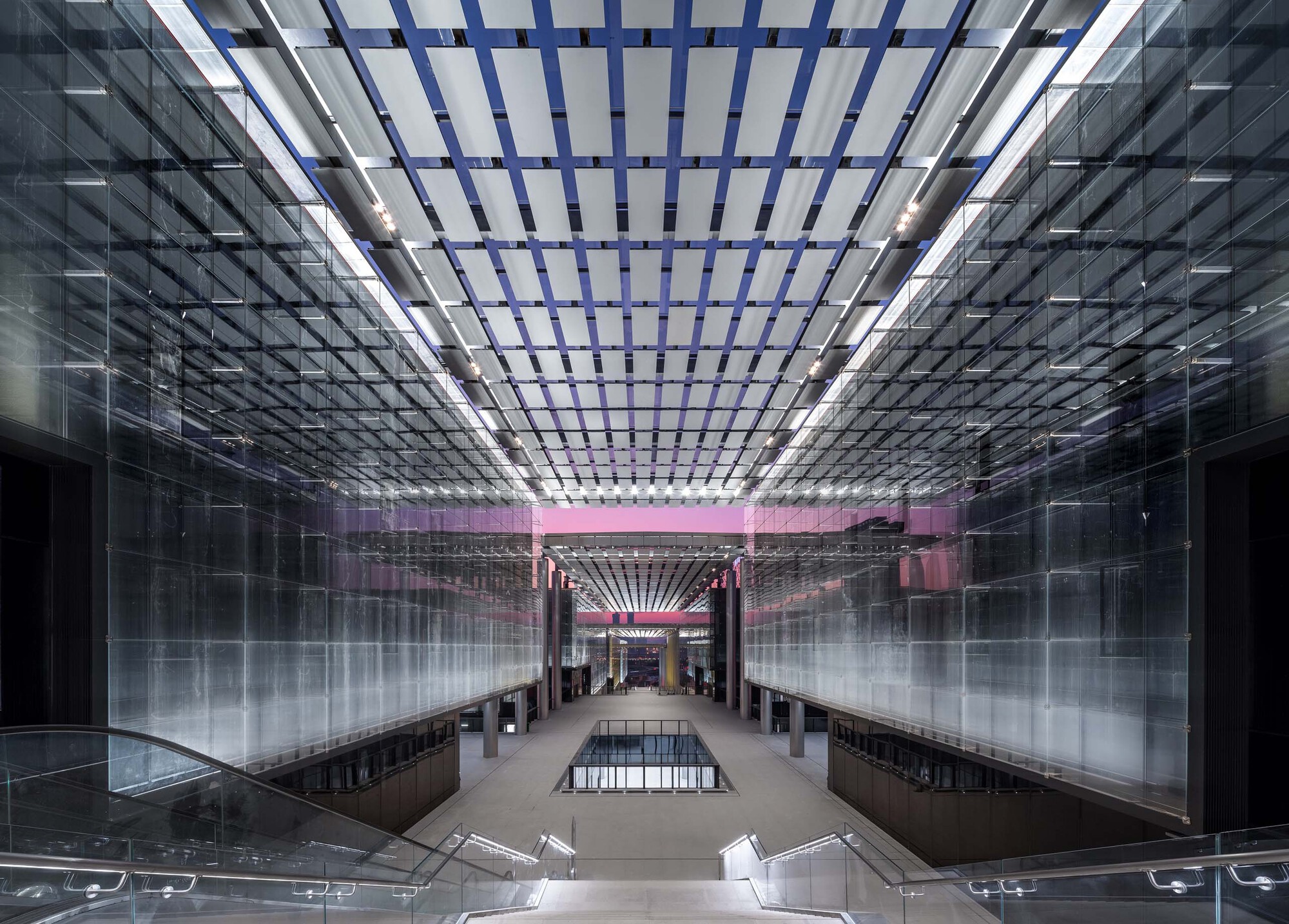 Gallery of Hunan Broadcasting System Program Production Centre / HPP ...