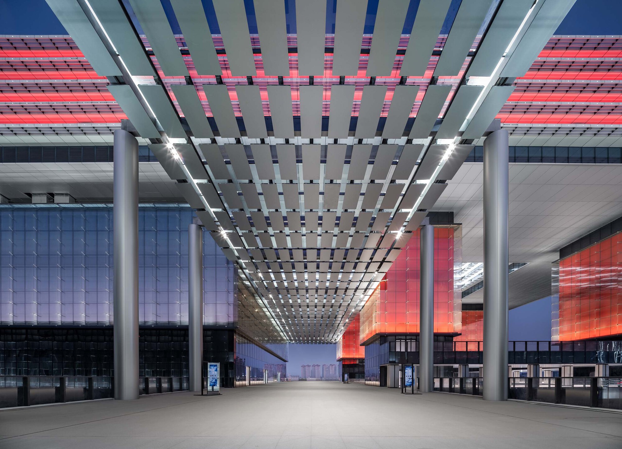 Gallery of Hunan Broadcasting System Program Production Centre / HPP ...