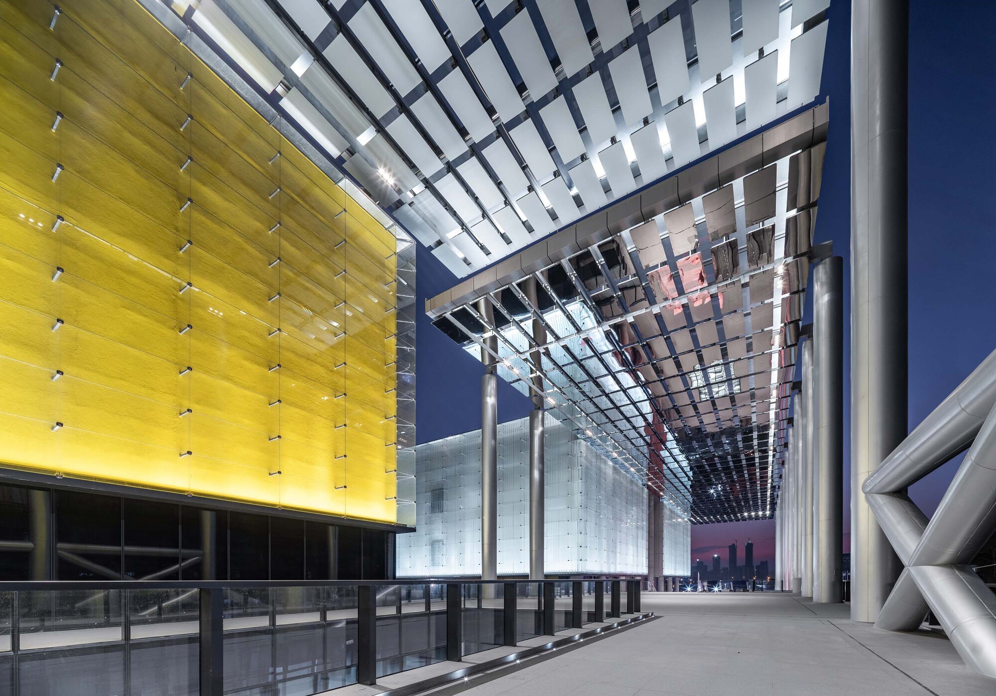 Gallery of Hunan Broadcasting System Program Production Centre / HPP ...