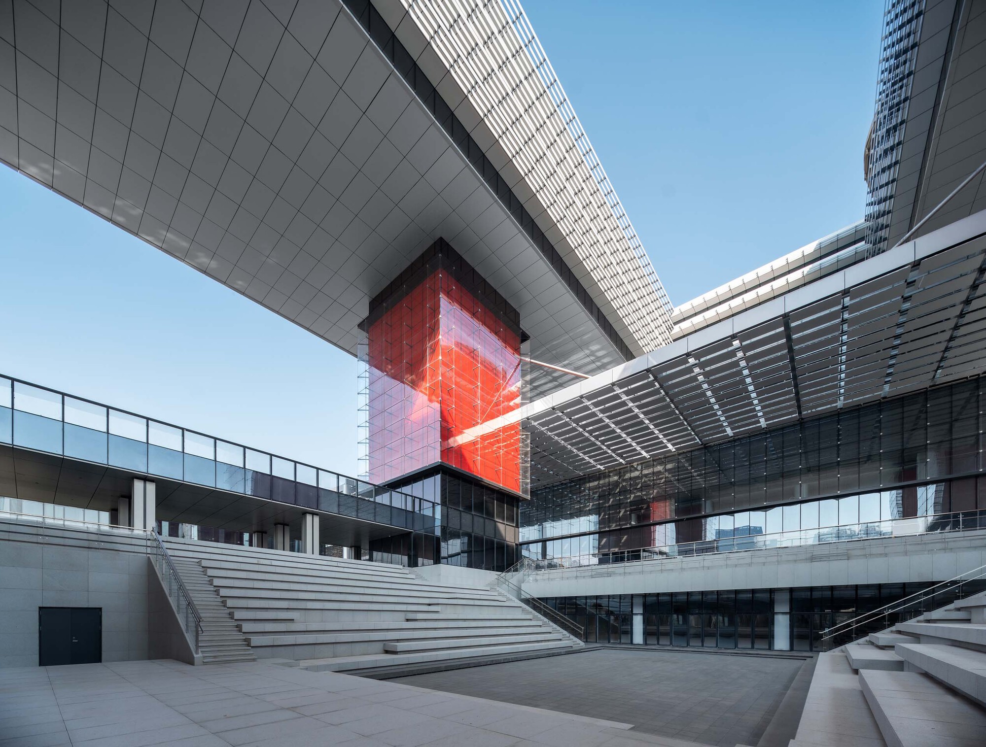 Gallery of Hunan Broadcasting System Program Production Centre / HPP ...