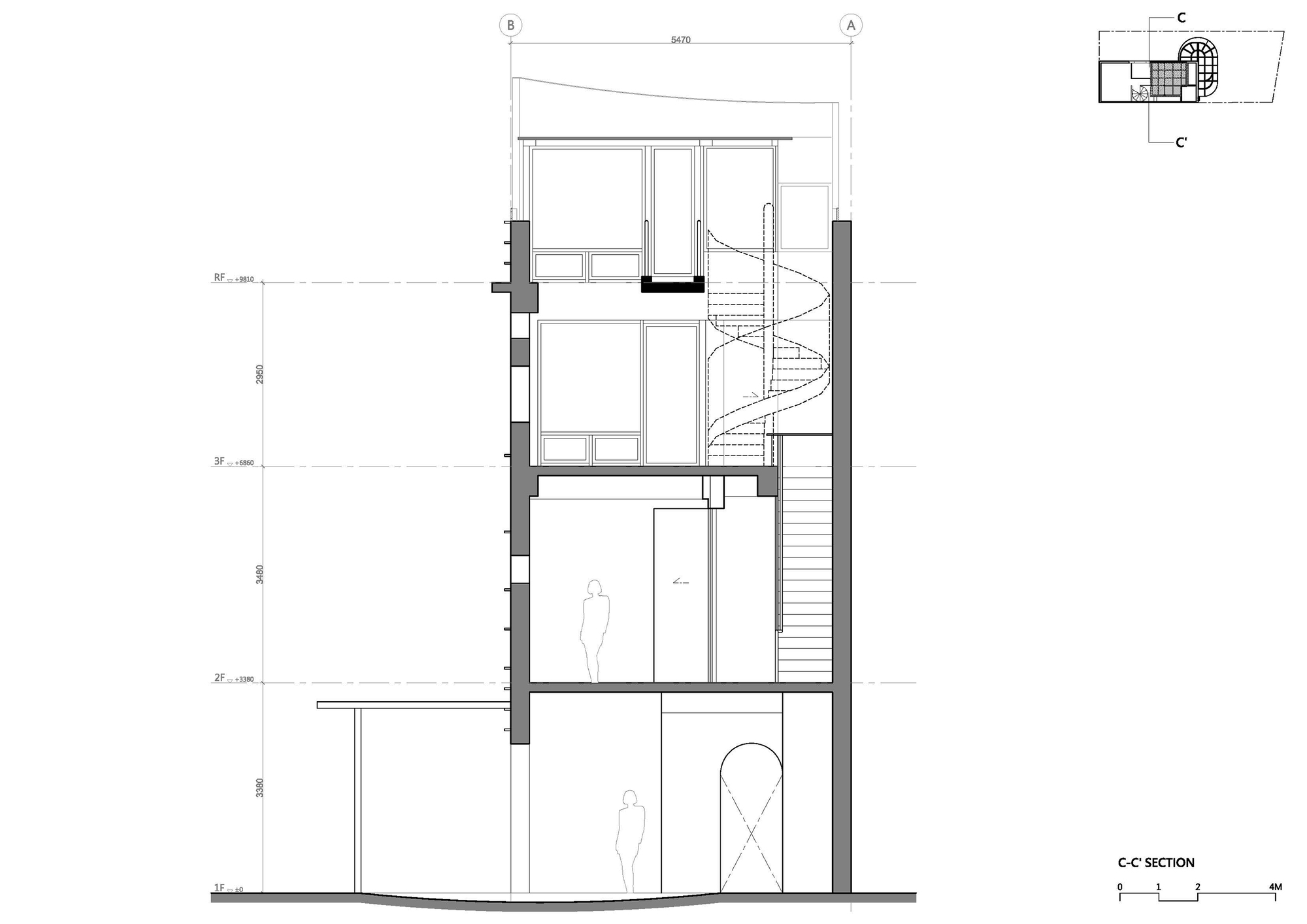 Gallery of De-Hostel / Studio APL - 44