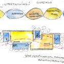 Rubenstein Commons Institute for Advanced Study / Steven Holl ...