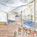 Rubenstein Commons Institute for Advanced Study / Steven Holl ...