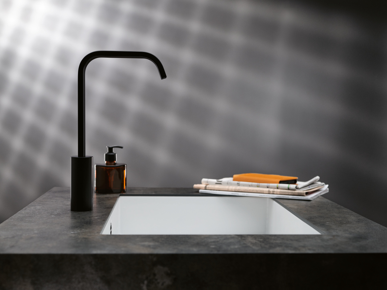 Gallery of The New Normal: Touch-free Faucets for Restrooms in Public ...