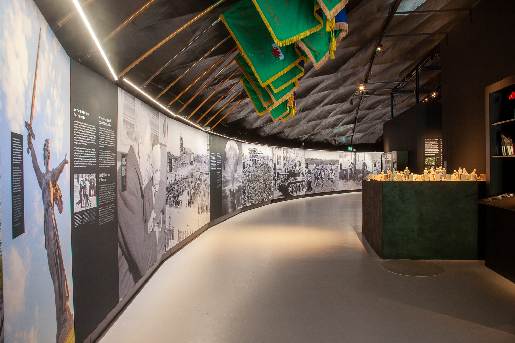 Gallery of Freedom Museum / architectural studio ZJA - 5