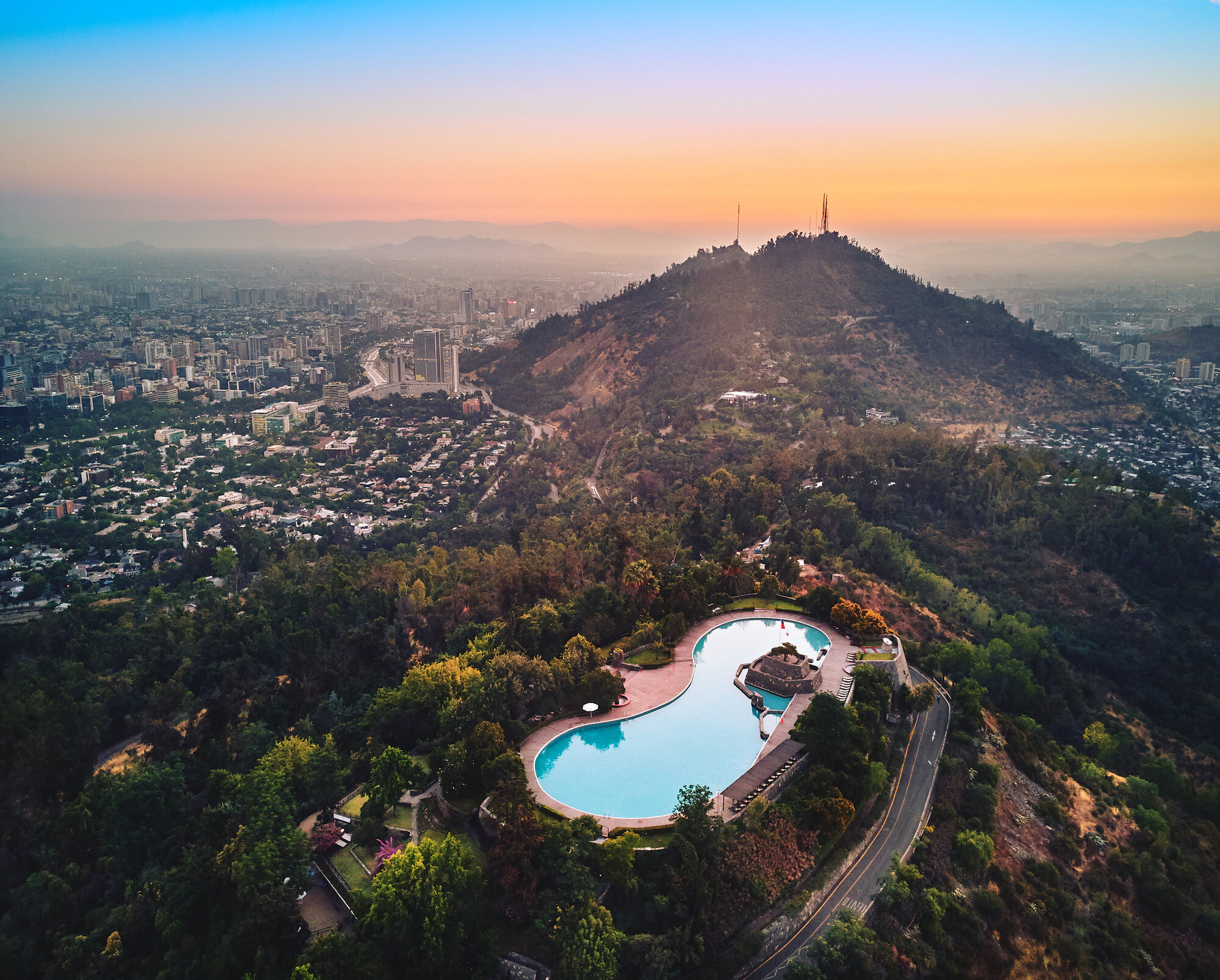 Gallery of Santiago Architecture City Guide: 41 Buildings, Complexes ...