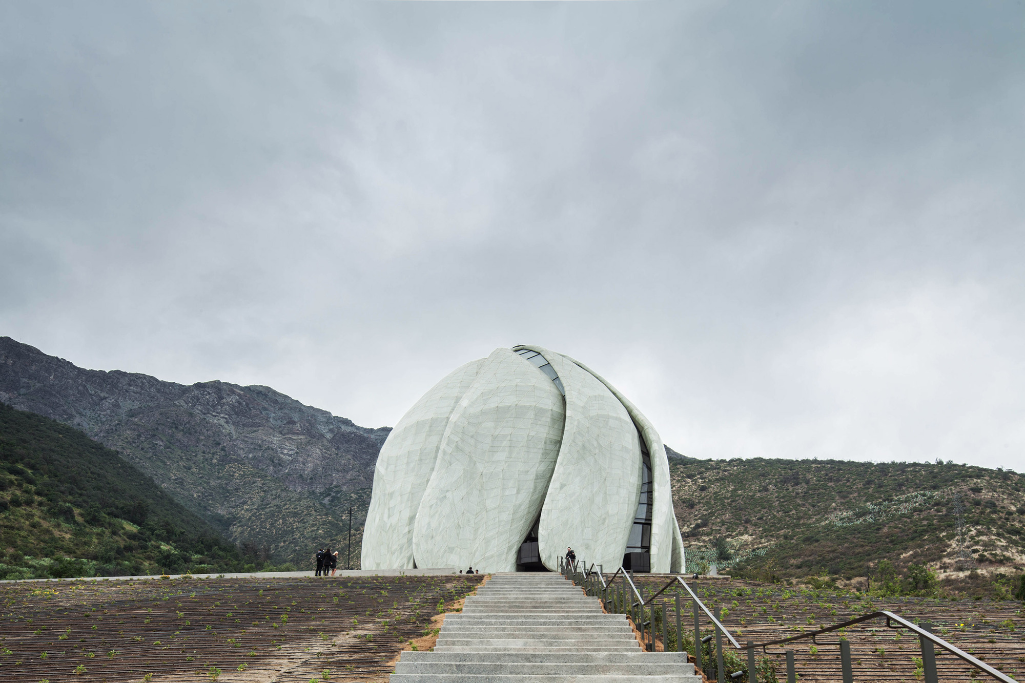 Gallery of Santiago Architecture City Guide: 41 Buildings, Complexes ...